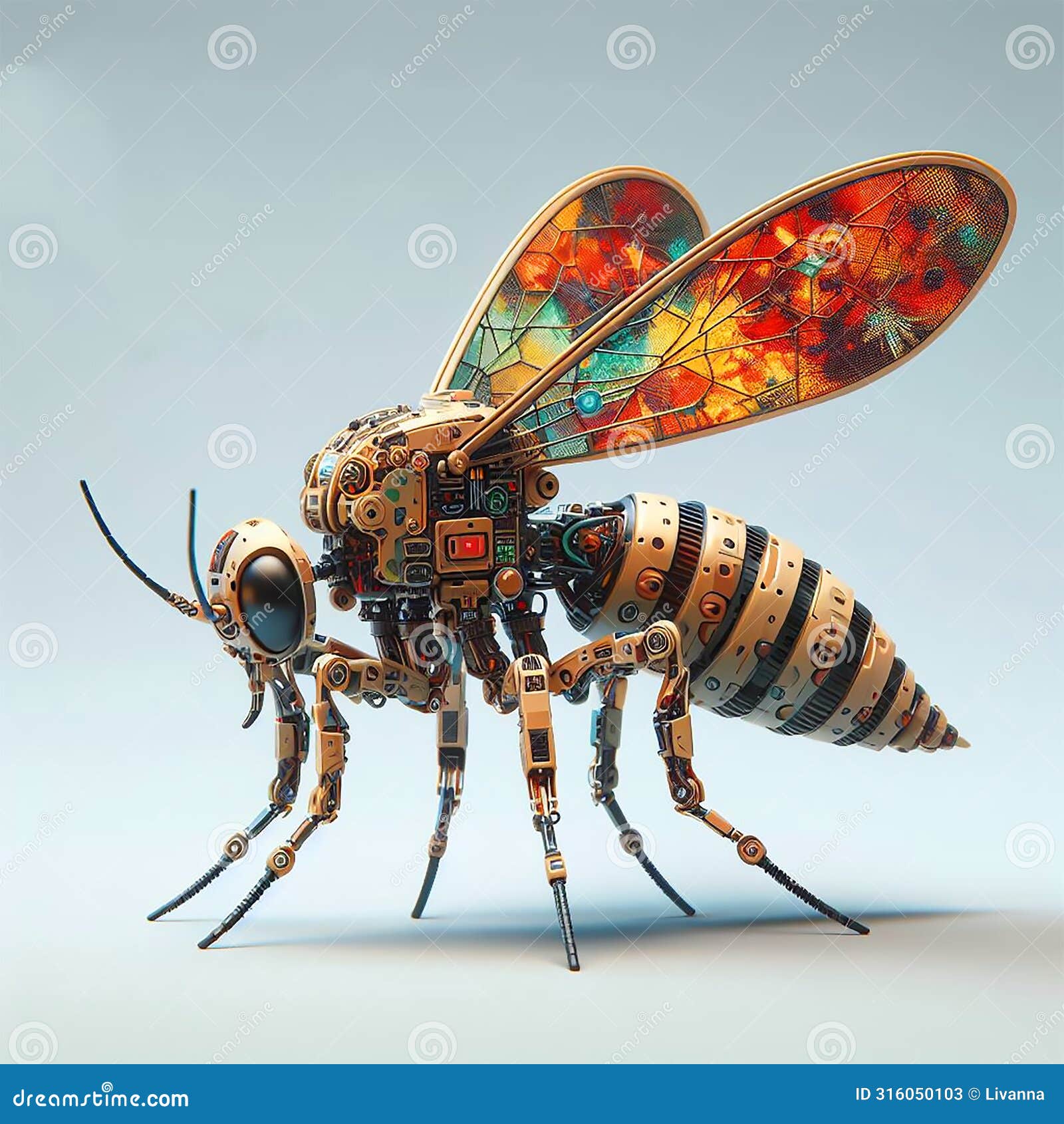 The Combat Mosquito with Artificial Intelligence is a Technological ...