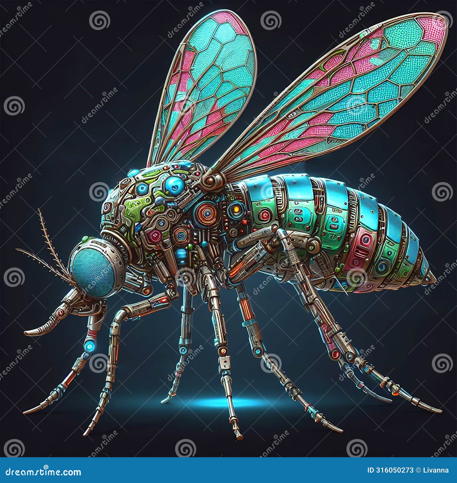 The Combat Mosquito with Artificial Intelligence is a Technological ...