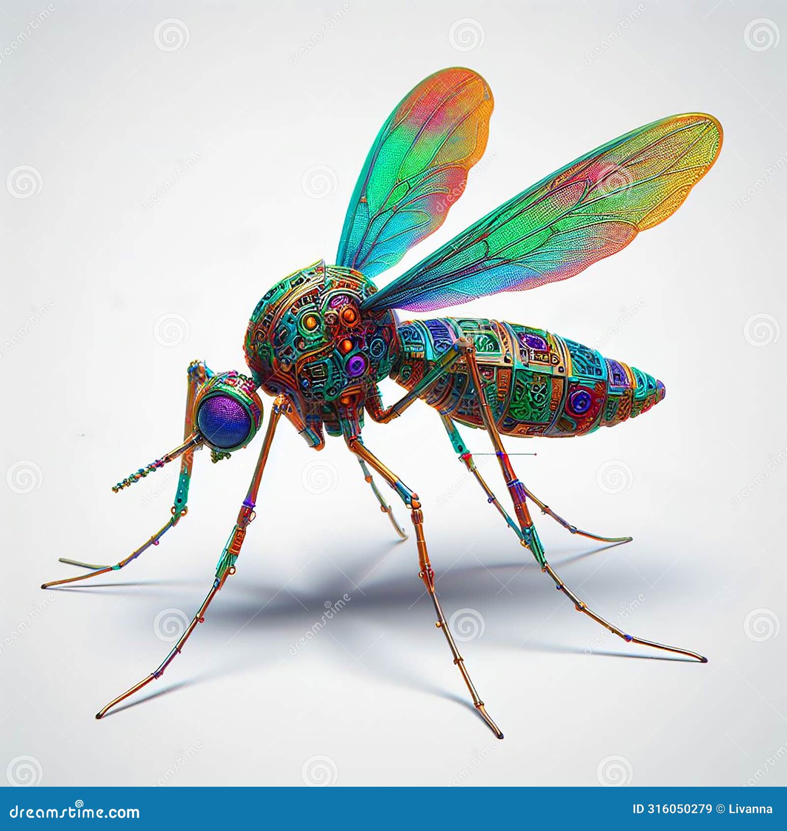 The Combat Mosquito with Artificial Intelligence is a Technological ...