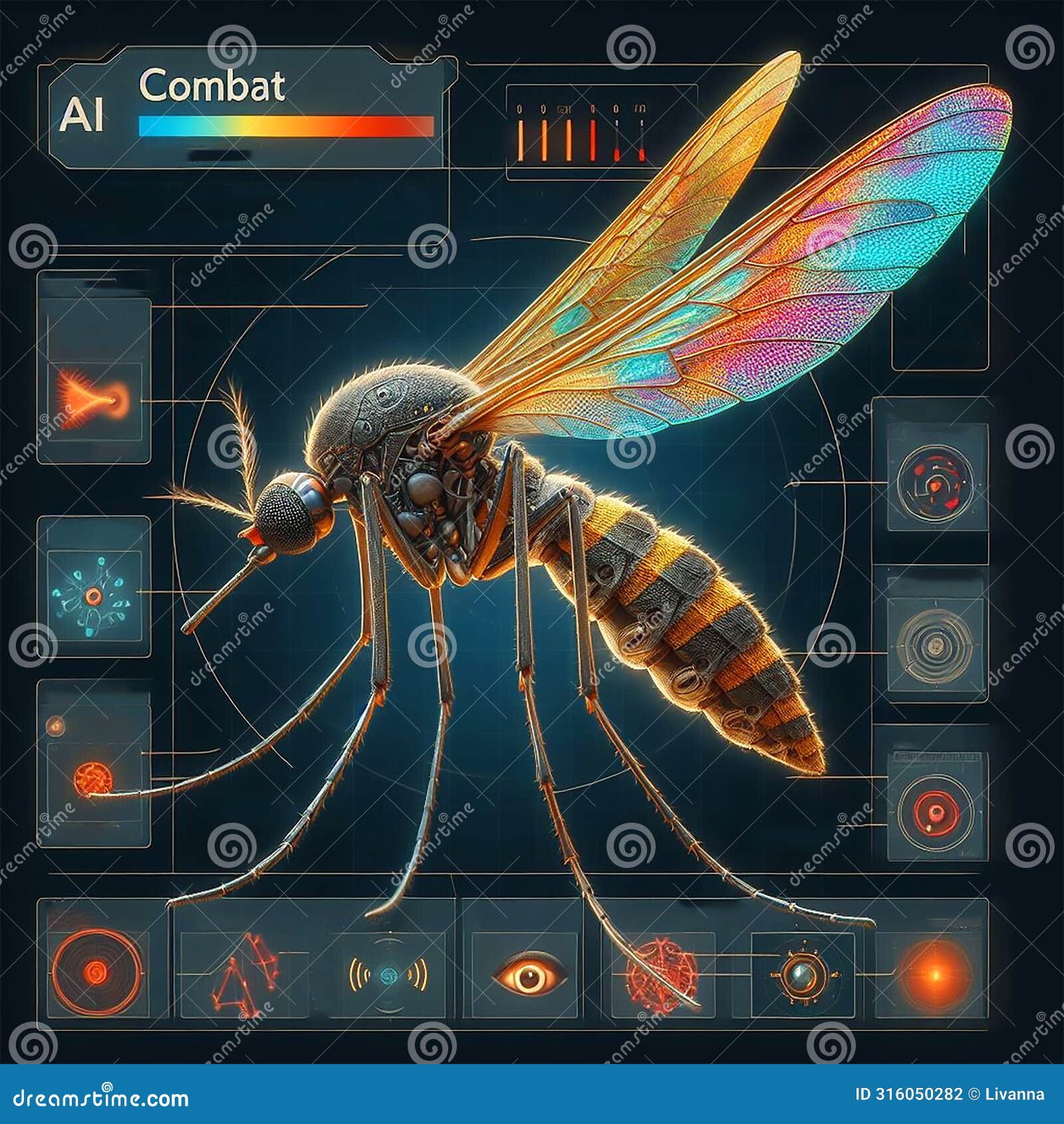 The Combat Mosquito with Artificial Intelligence is a Technological ...
