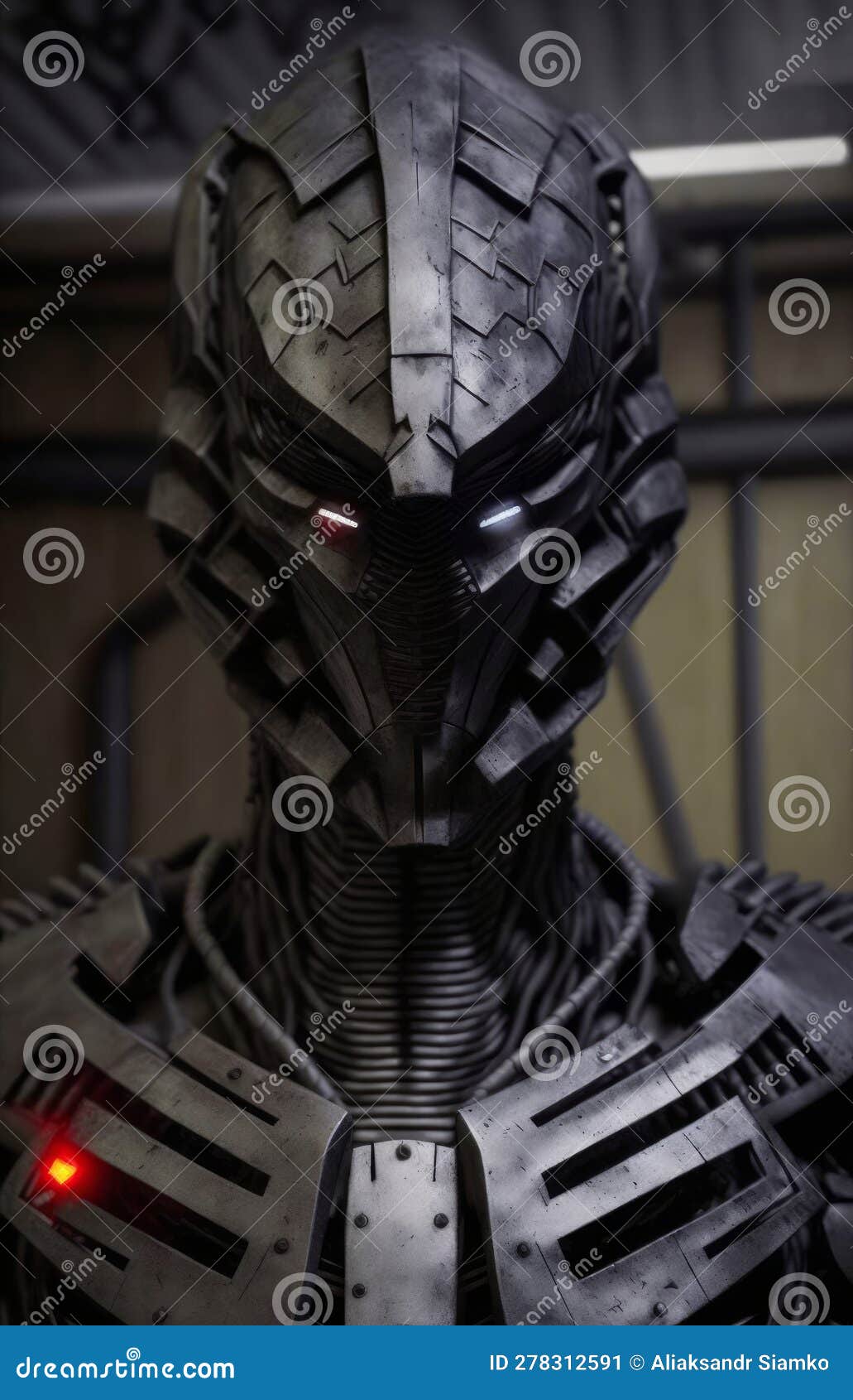 Future Assassin Armor