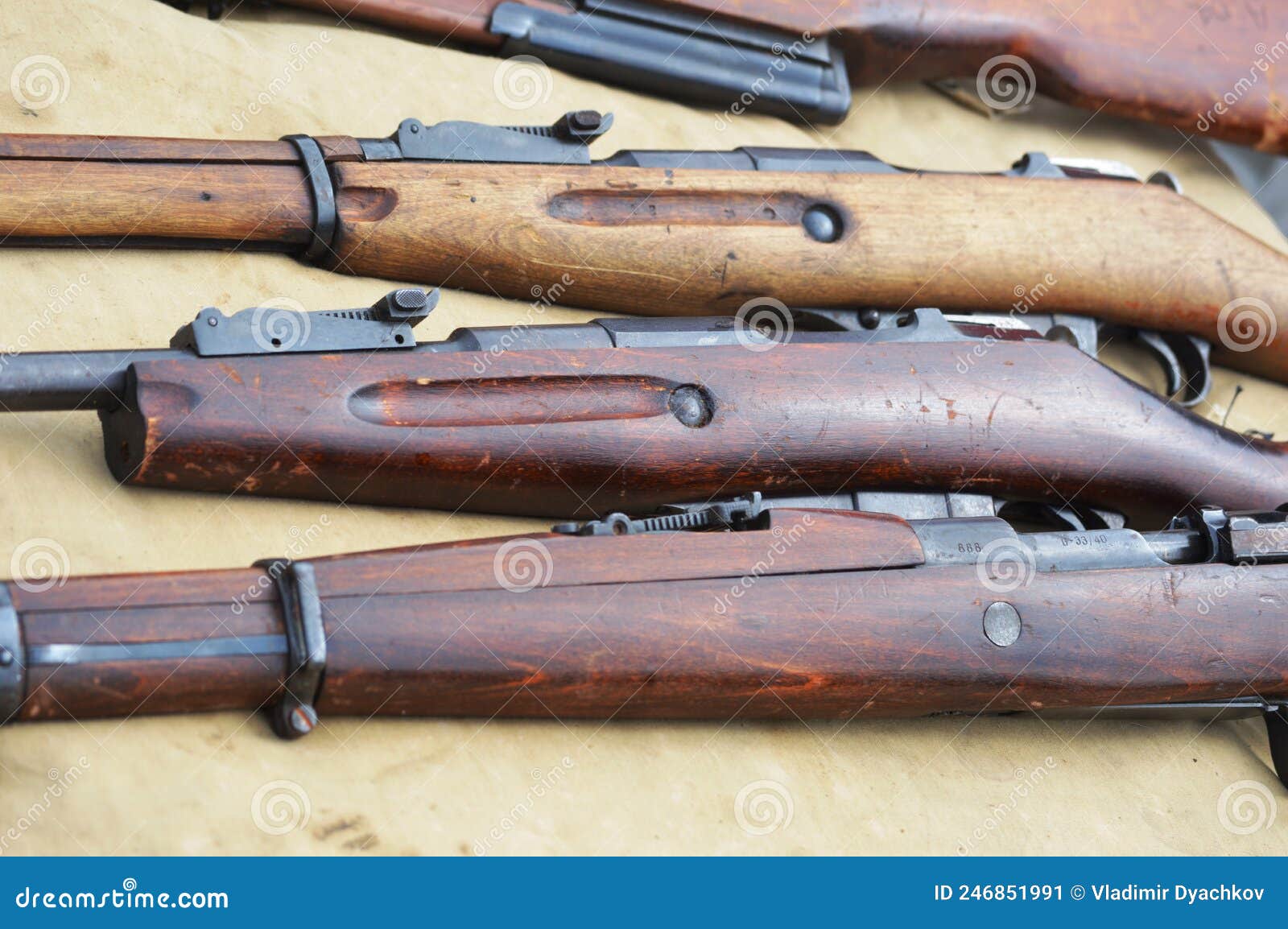 Combat firearms stock image. Image of bullet, dangerous - 246851991