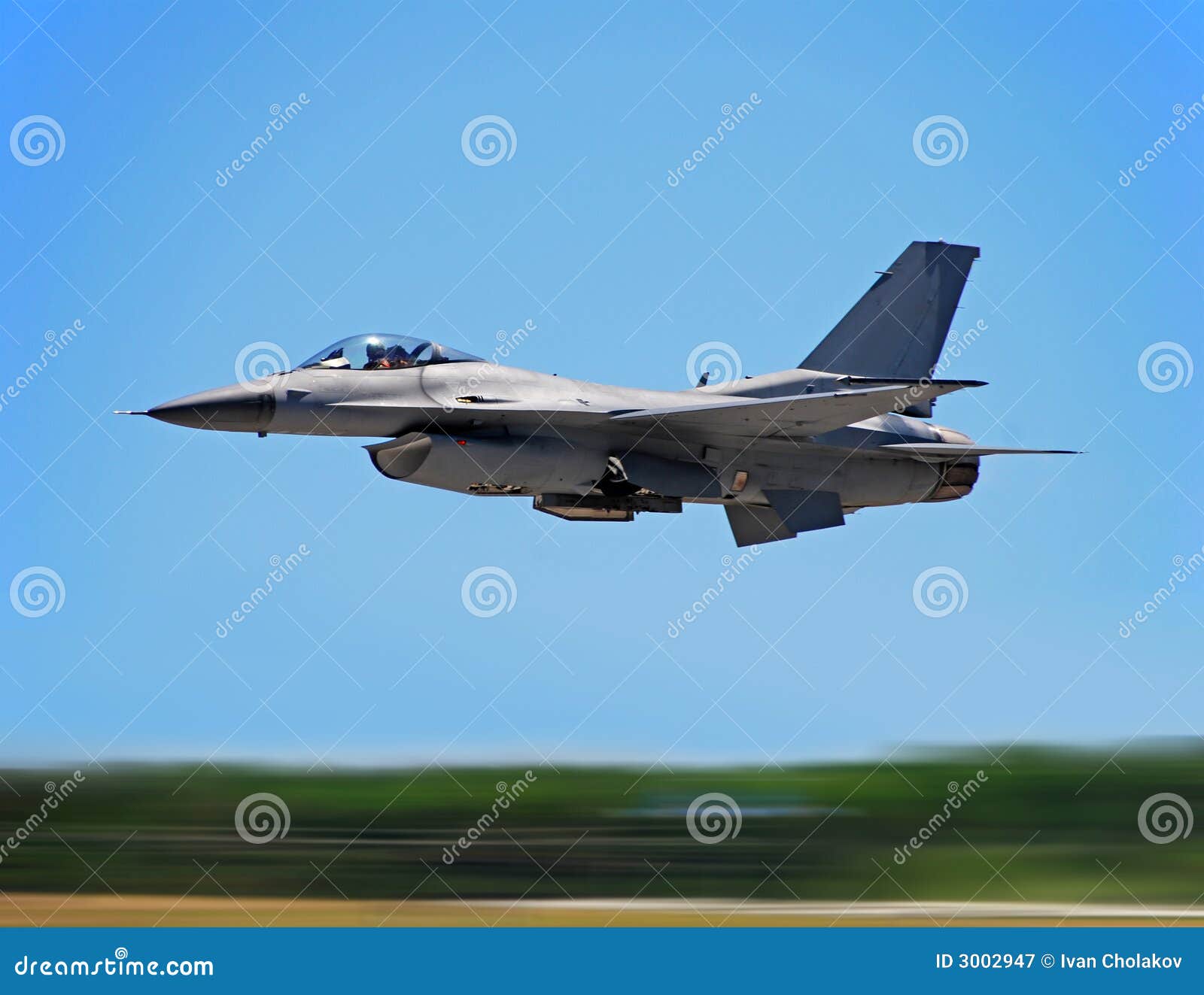 Combatiente De Jet Militar En Vuelo Imagen de archivo - Imagen de ...