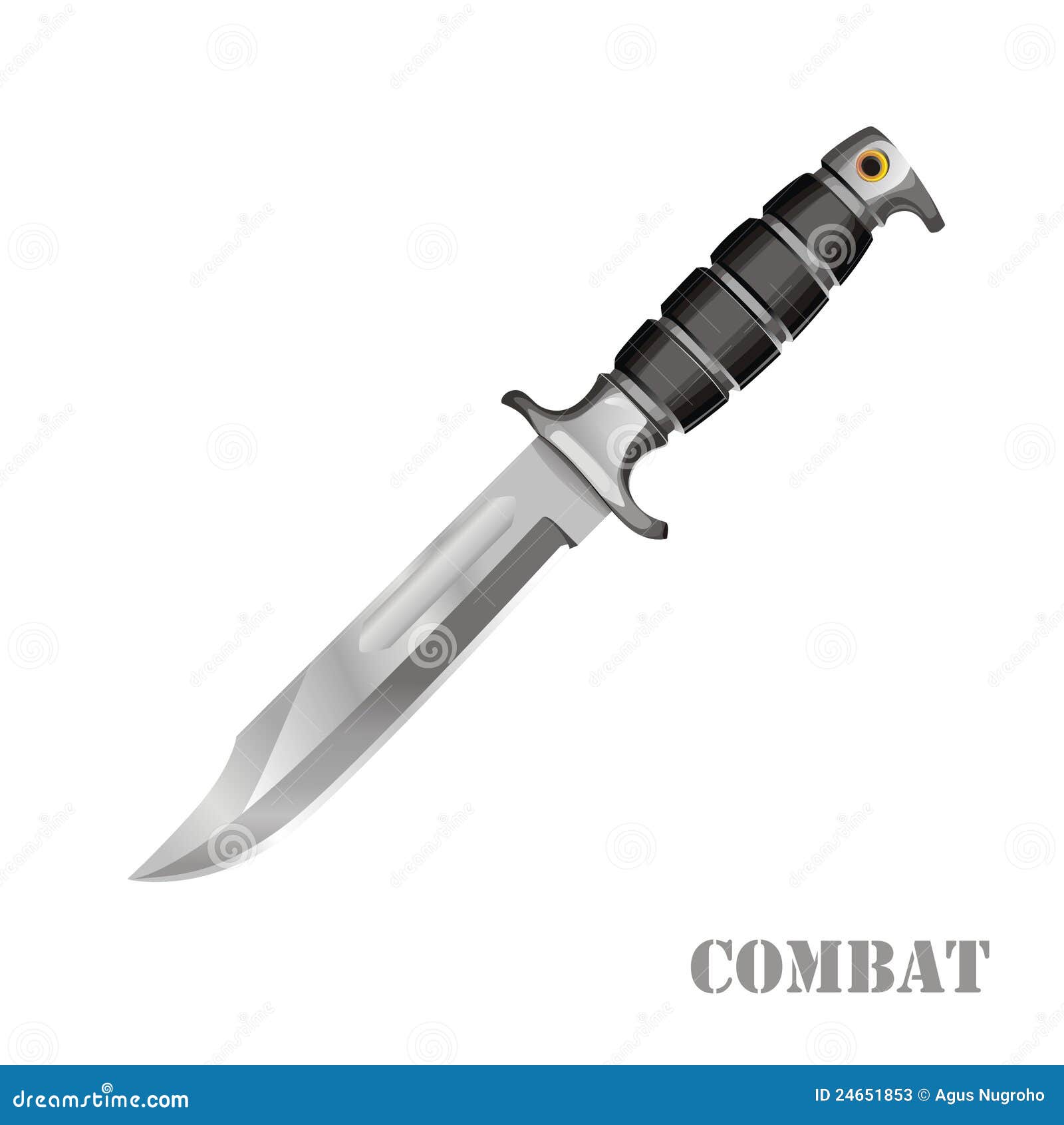 Combattimento della lama illustrazione di stock. Illustrazione di arma ...