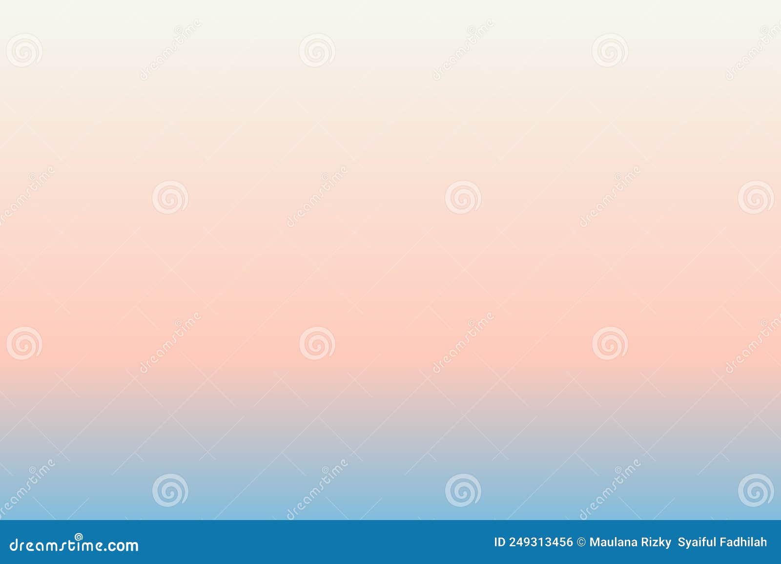 Combination of Abstract Gradient Color Sunset Beach Landscape ...