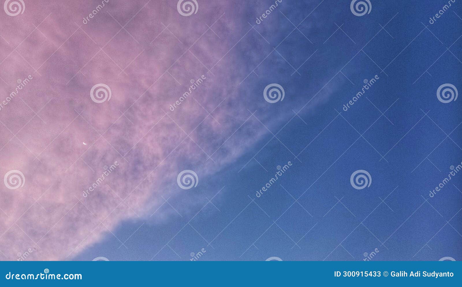 Combination of Cloud and Sky Colors Stock Image - Image of climate ...