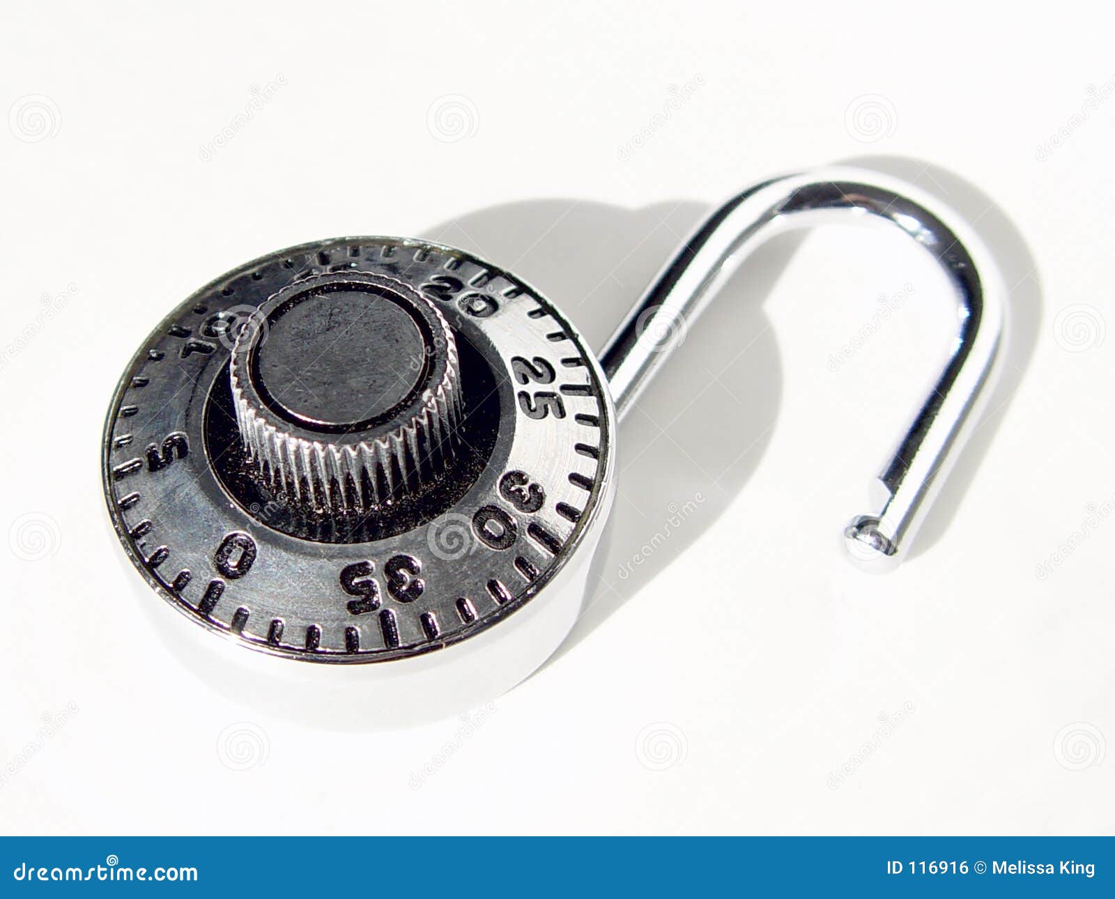 Combination lock stock photo. Image of objects, open, lock - 116916