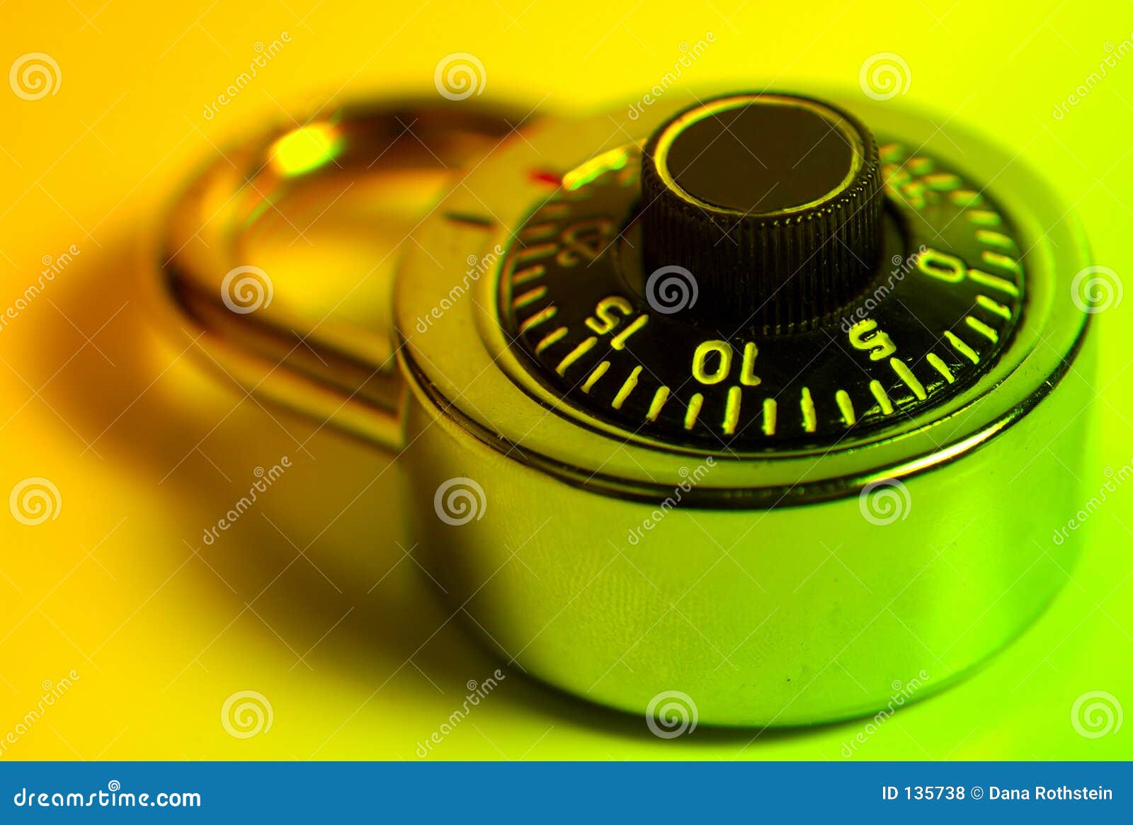 Combination Lock stock photo. Image of commerce, spam, close - 135738