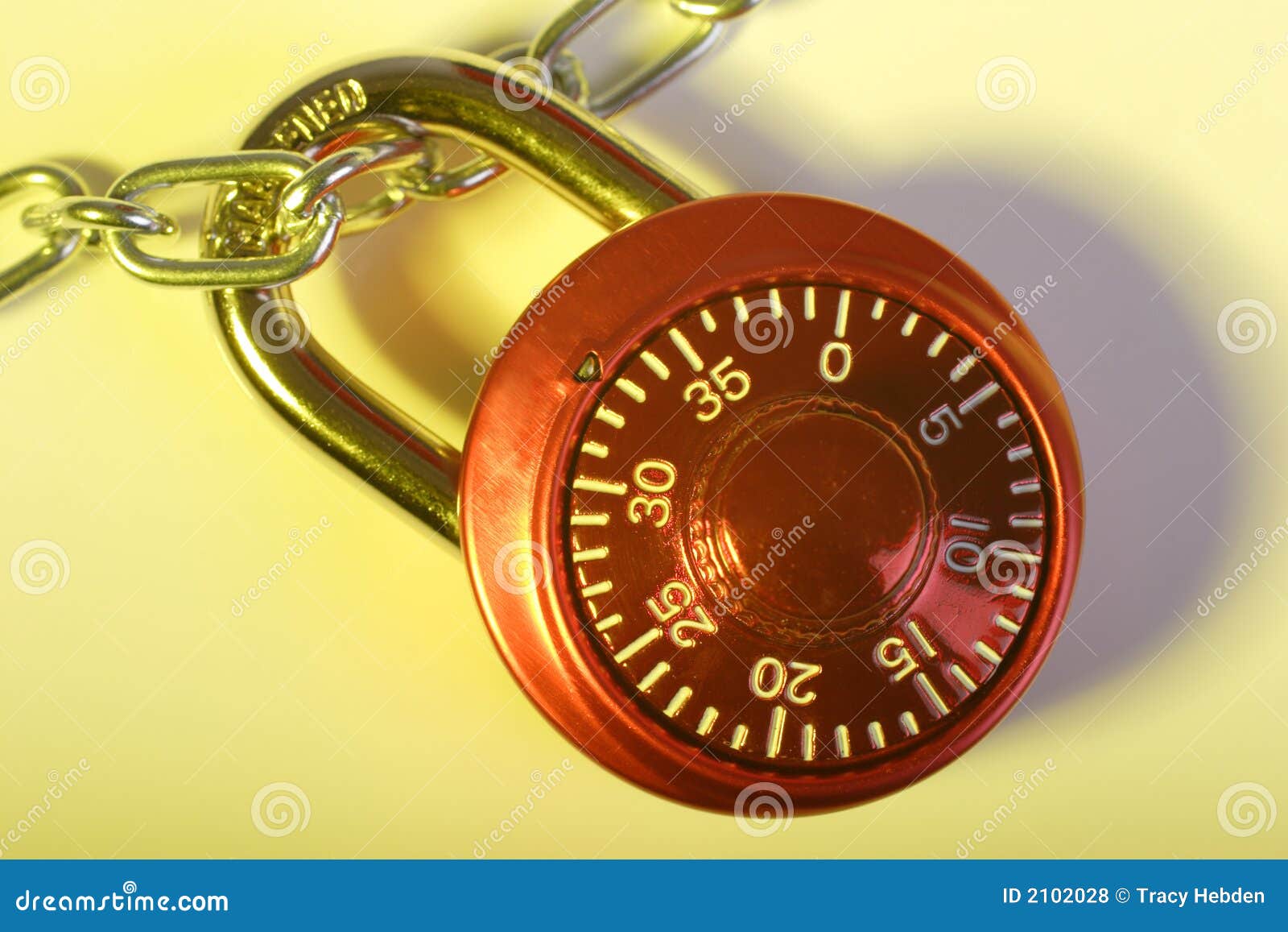 Combination lock stock photo. Image of secure, safety - 2102028