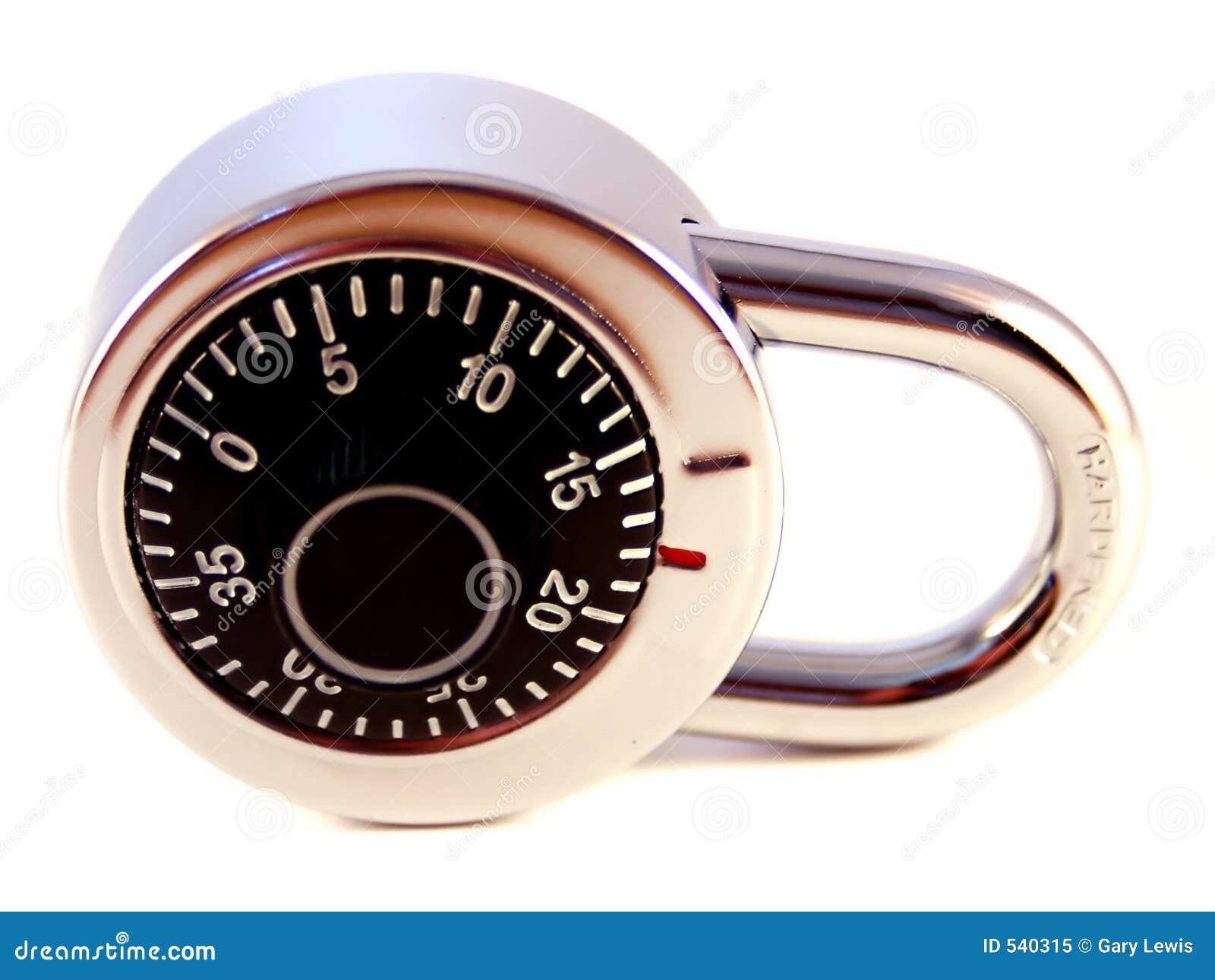Combination Lock stock image. Image of security, connections - 540315