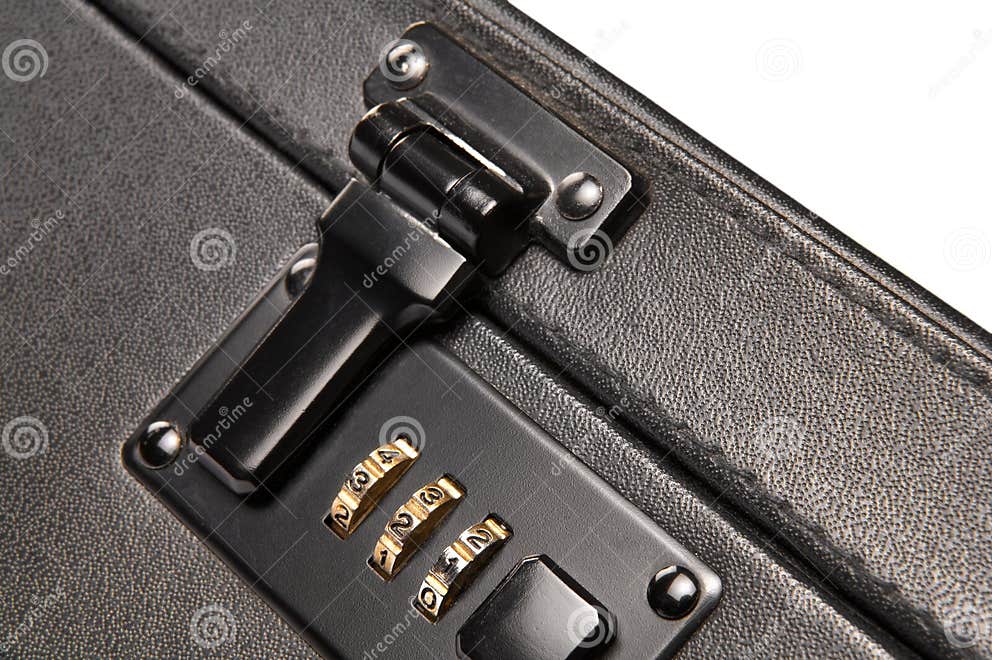Combination lock stock photo. Image of lock, business - 32291128