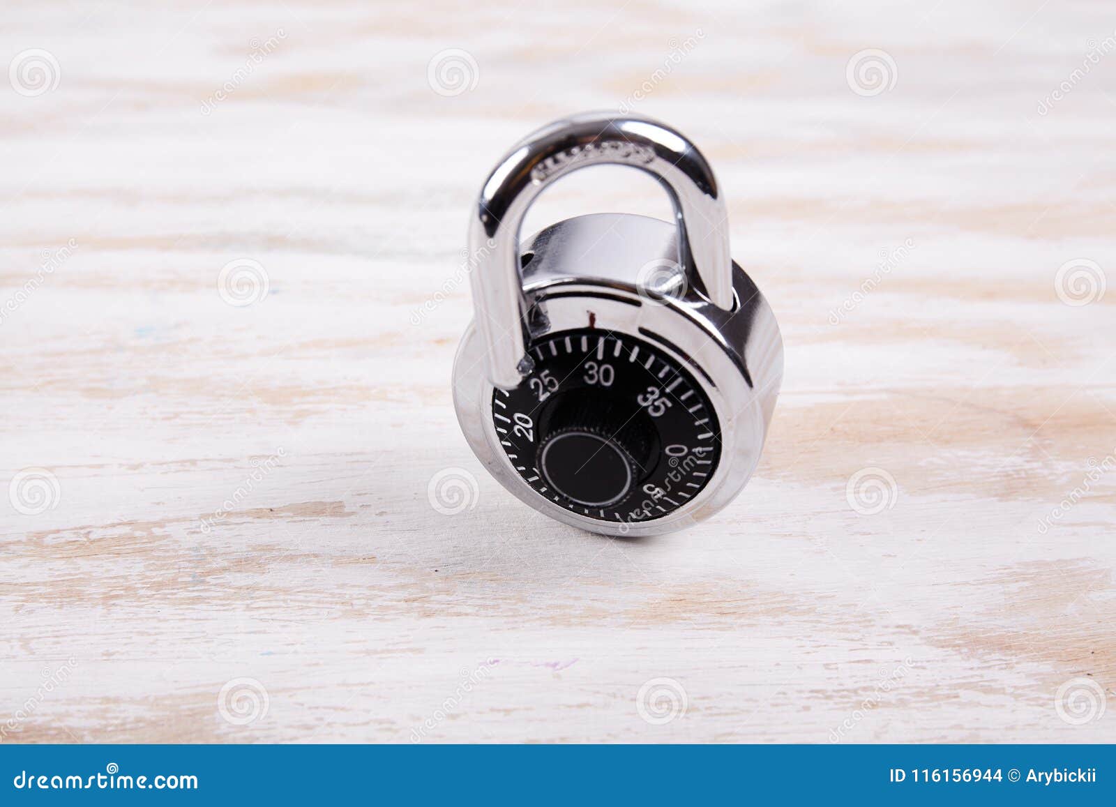 Combination lock close up stock photo. Image of business - 116156944