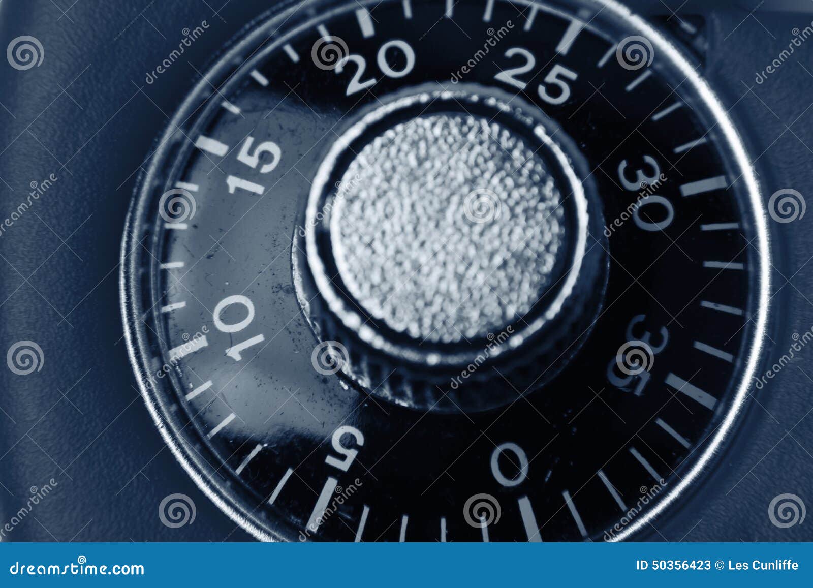 Combination lock stock image. Image of safeguard, safe - 50356423