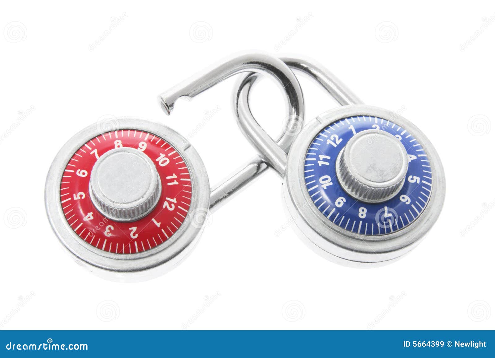 Combination Locks stock image. Image of decipher, codes - 5664399
