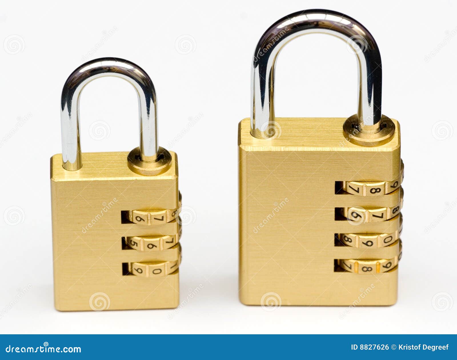 Combination locks stock photo. Image of baby, closeups - 8827626