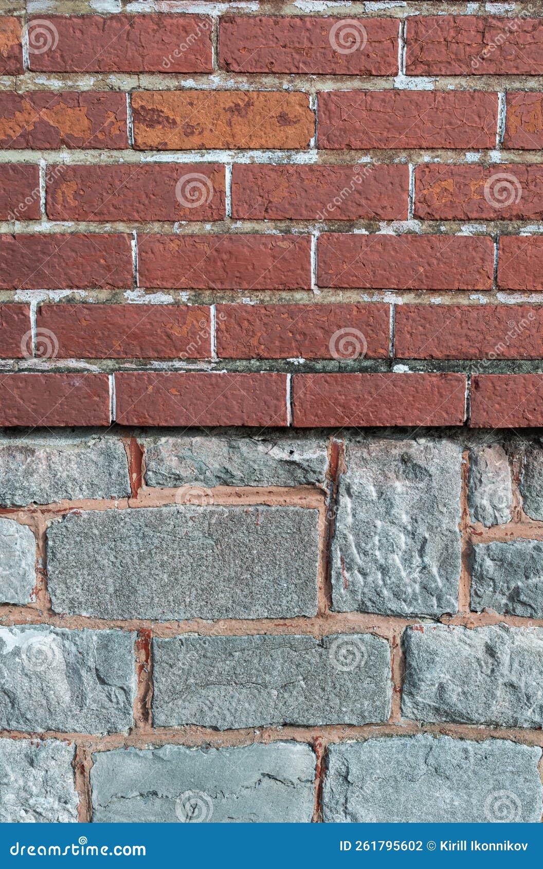 Combination of Masonry and Brickwork in the Construction of Buildings ...