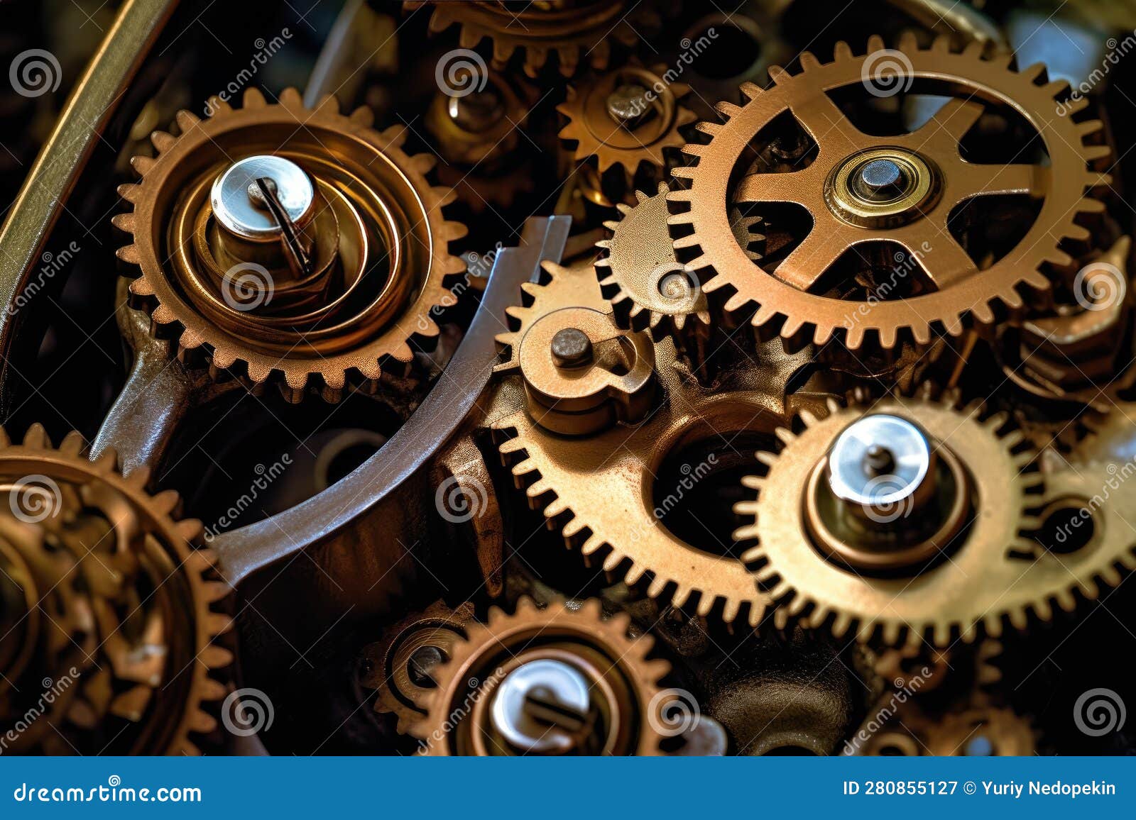 The Combination of Mechanical Textures and Atmospheric Tones ...