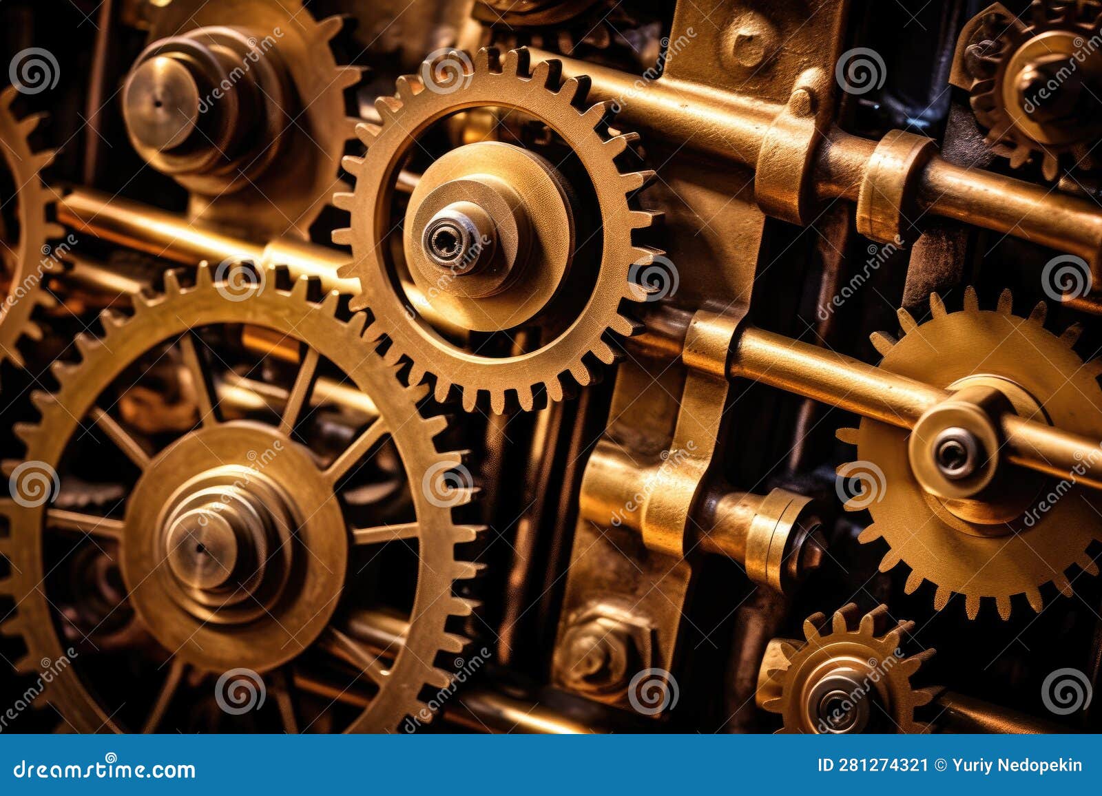 The Combination of Mechanical Textures and Atmospheric Tones ...