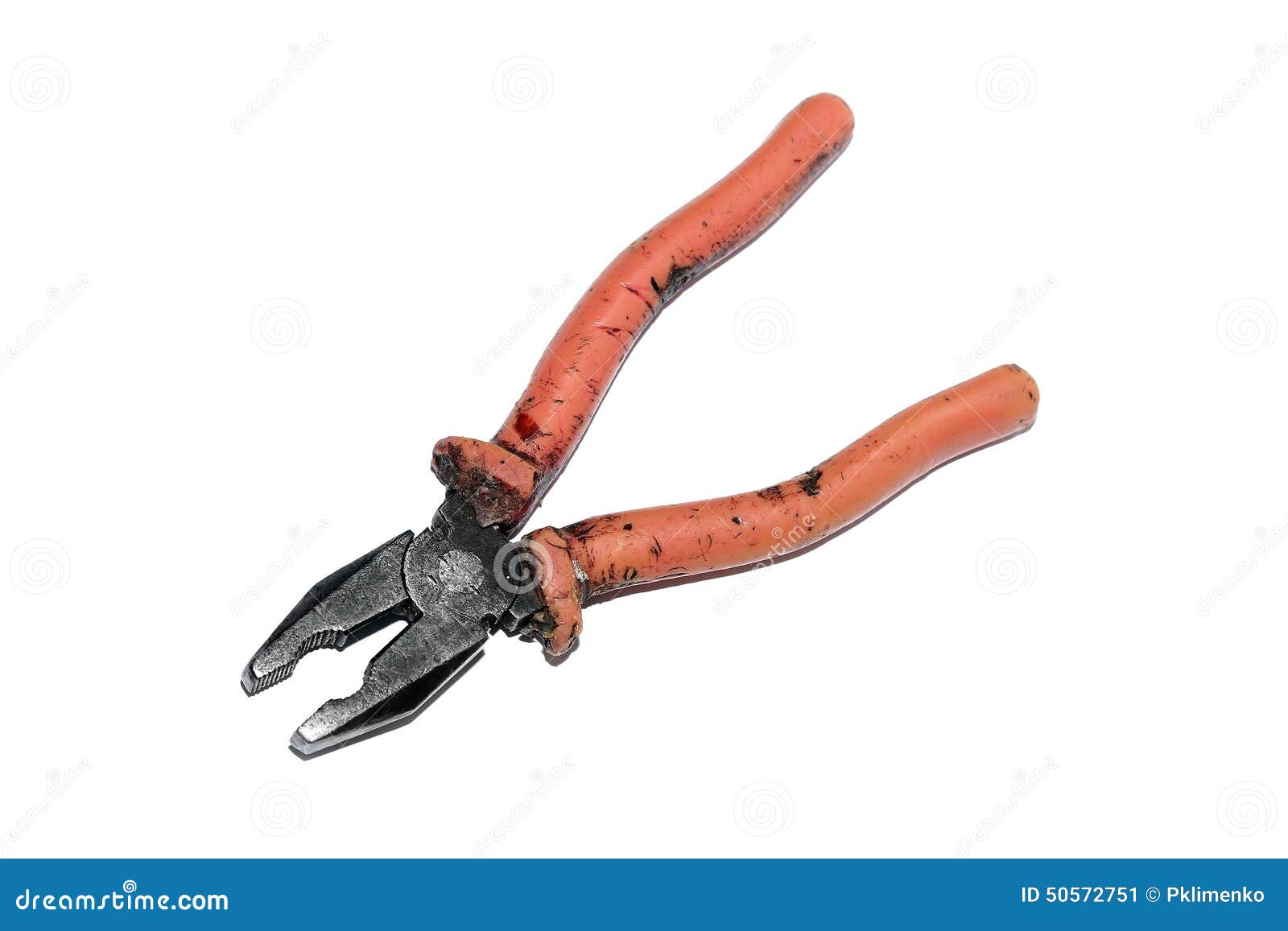 Combination pliers stock image. Image of combination - 50572751