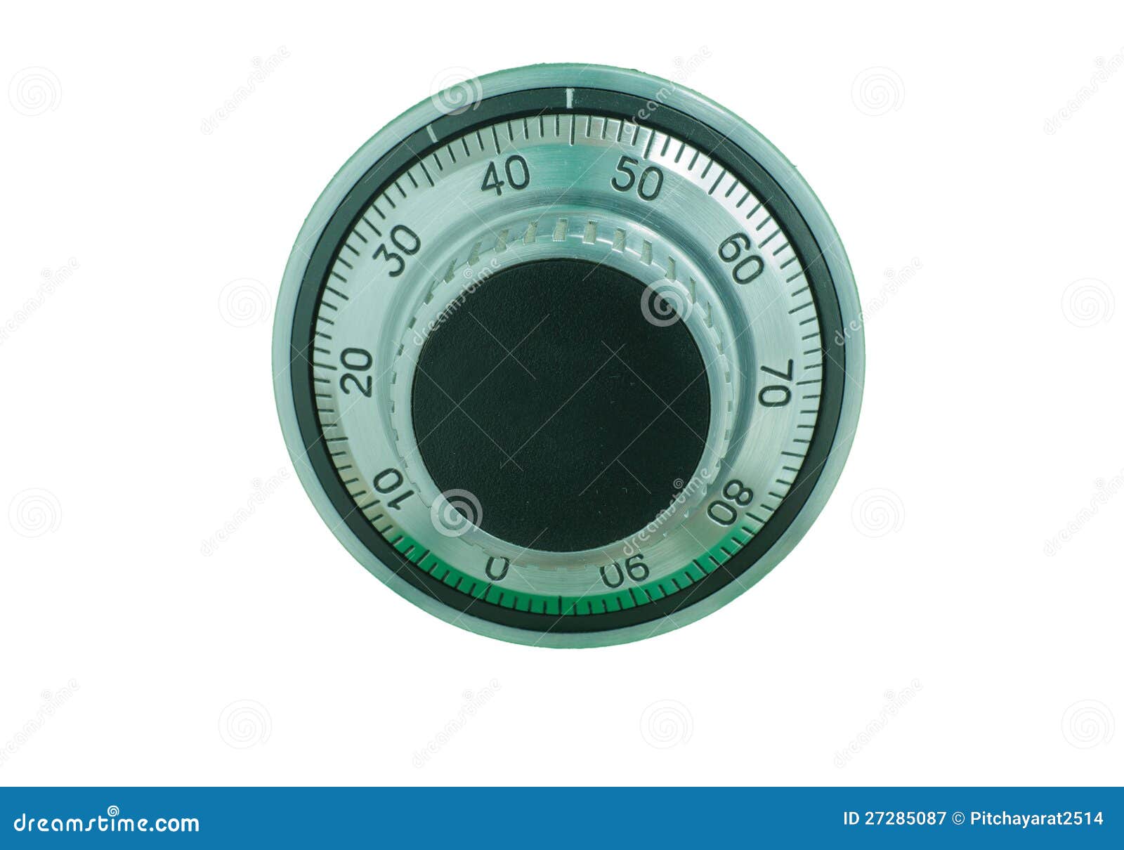 Combination safe lock dial stock image. Image of open - 27285087