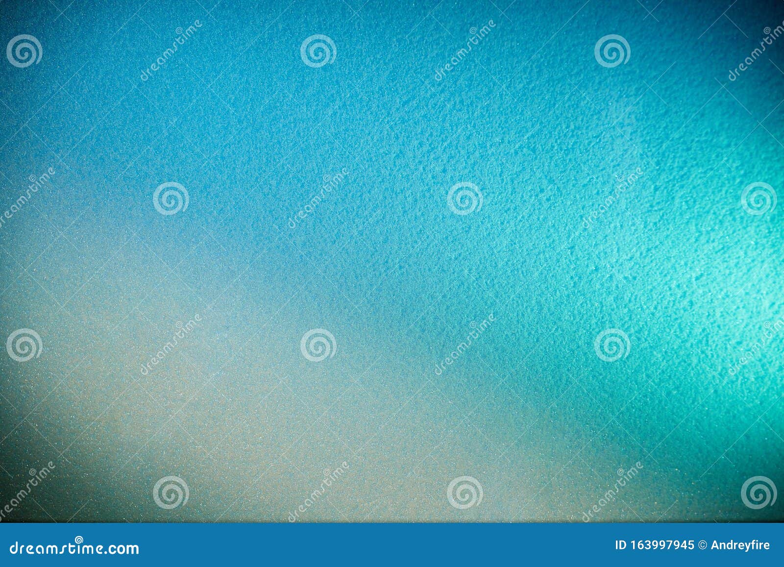 The Combination of a Turquoise Textural Background and Gray in Full ...