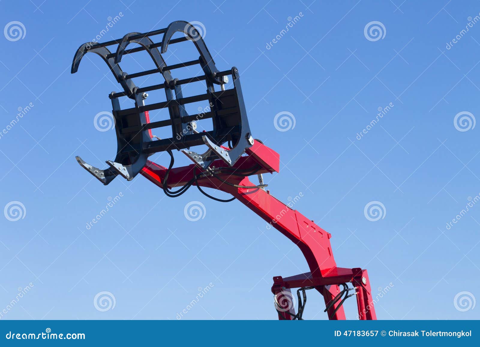 Combine stock image. Image of claw, ironing, affair, heavy - 47183657