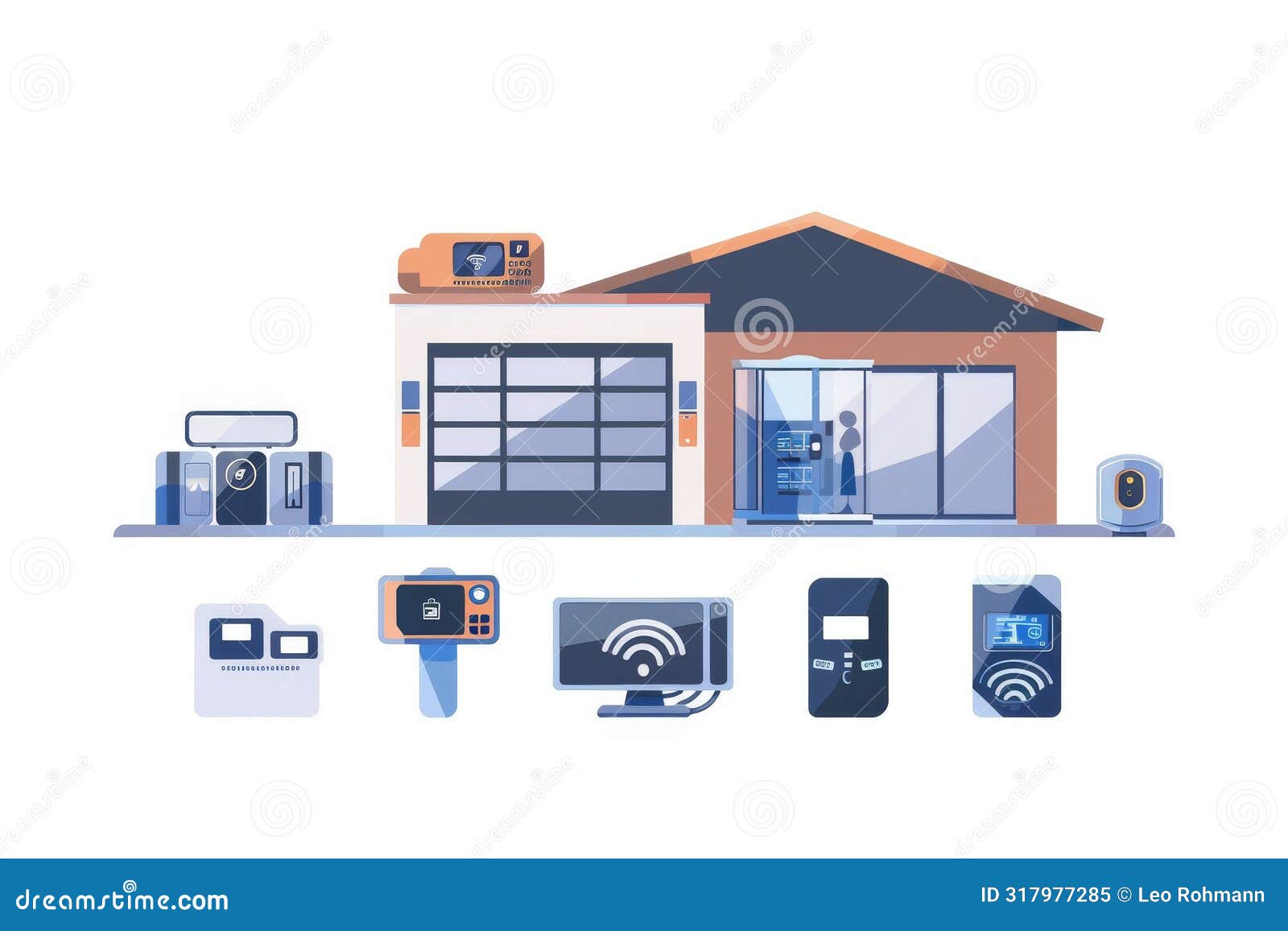 Combine CCTV with Biometrics and Tech Switches for Secure Security ...
