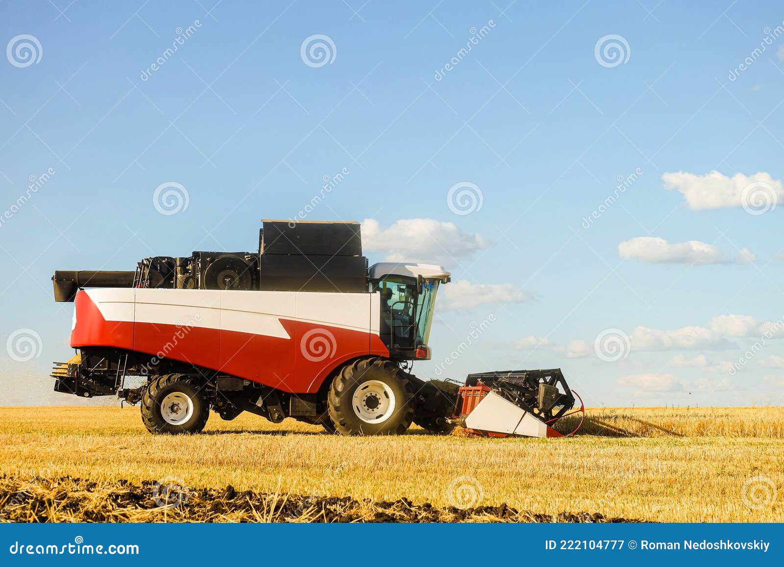 Cutter Combine Mine In Underground Mines Stock Image | CartoonDealer ...