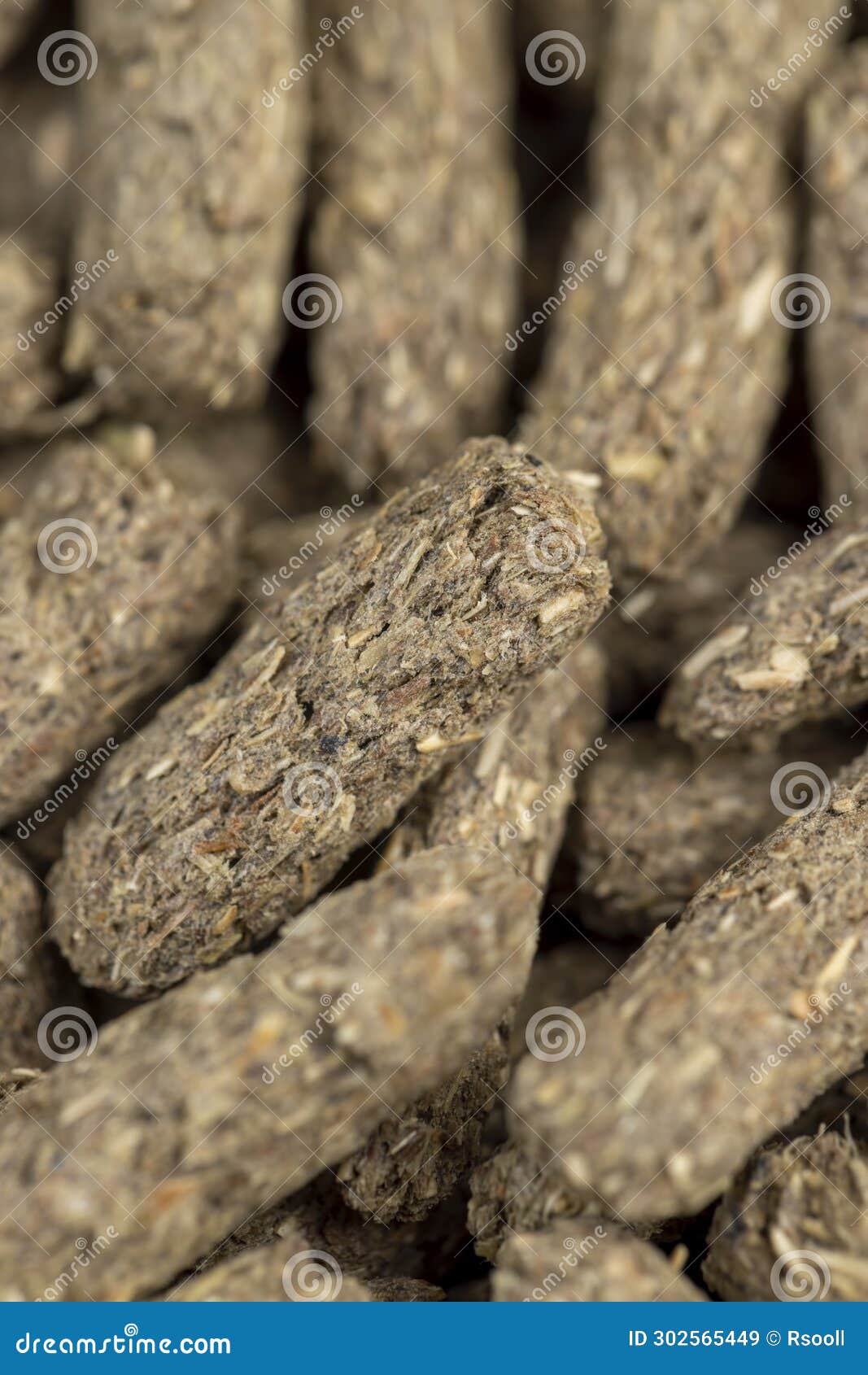 Combined Healthy Food for Rodent Breeding Stock Image - Image of ...