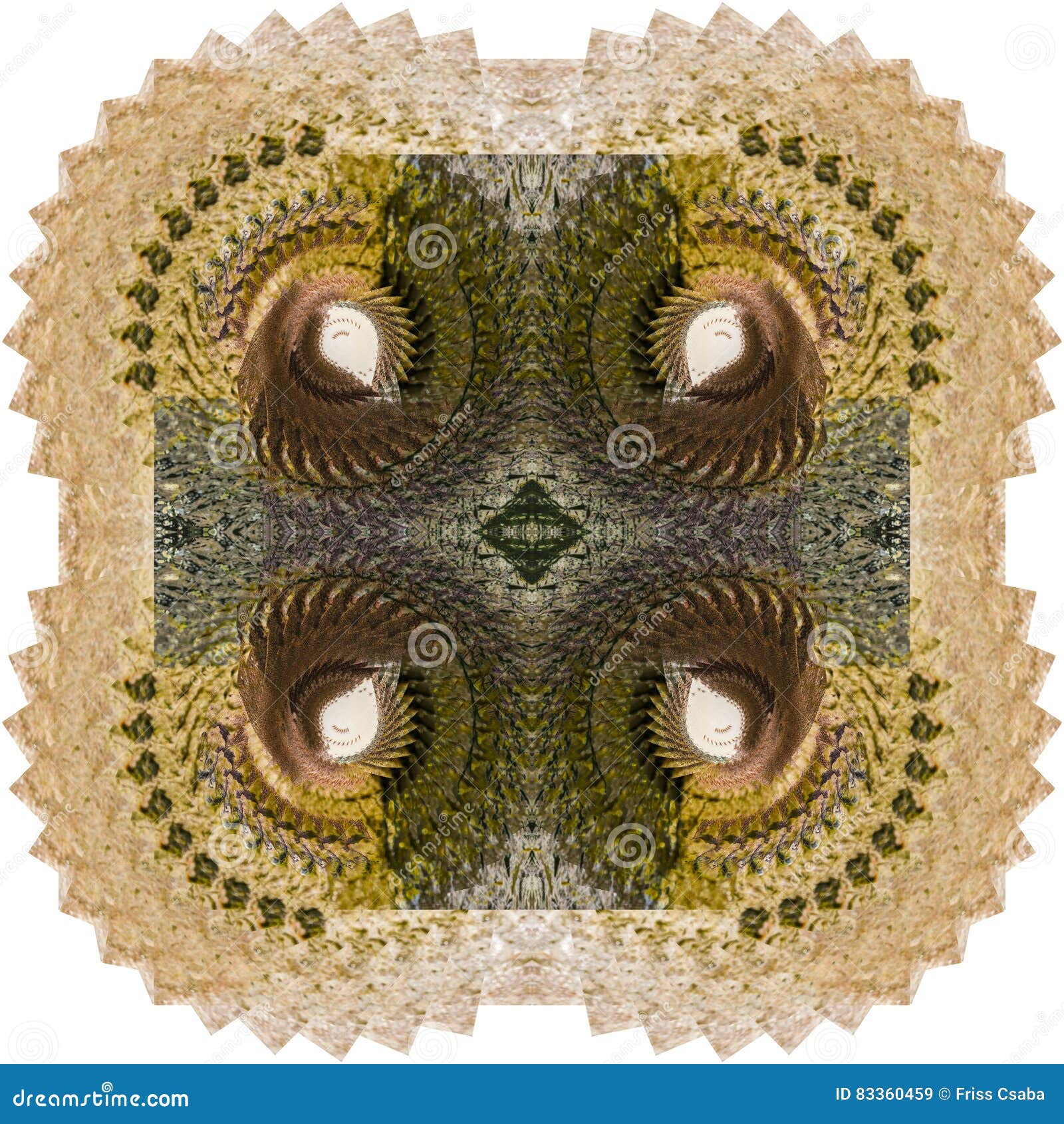 Combining Spheres Abstract - Square Shape Stock Image - Image of square ...