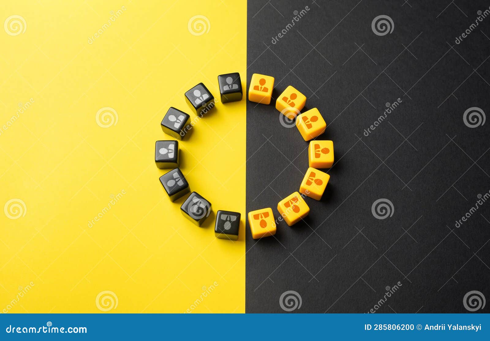 Combining Two Groups into a Single Team To Solve Problems. Large Group ...