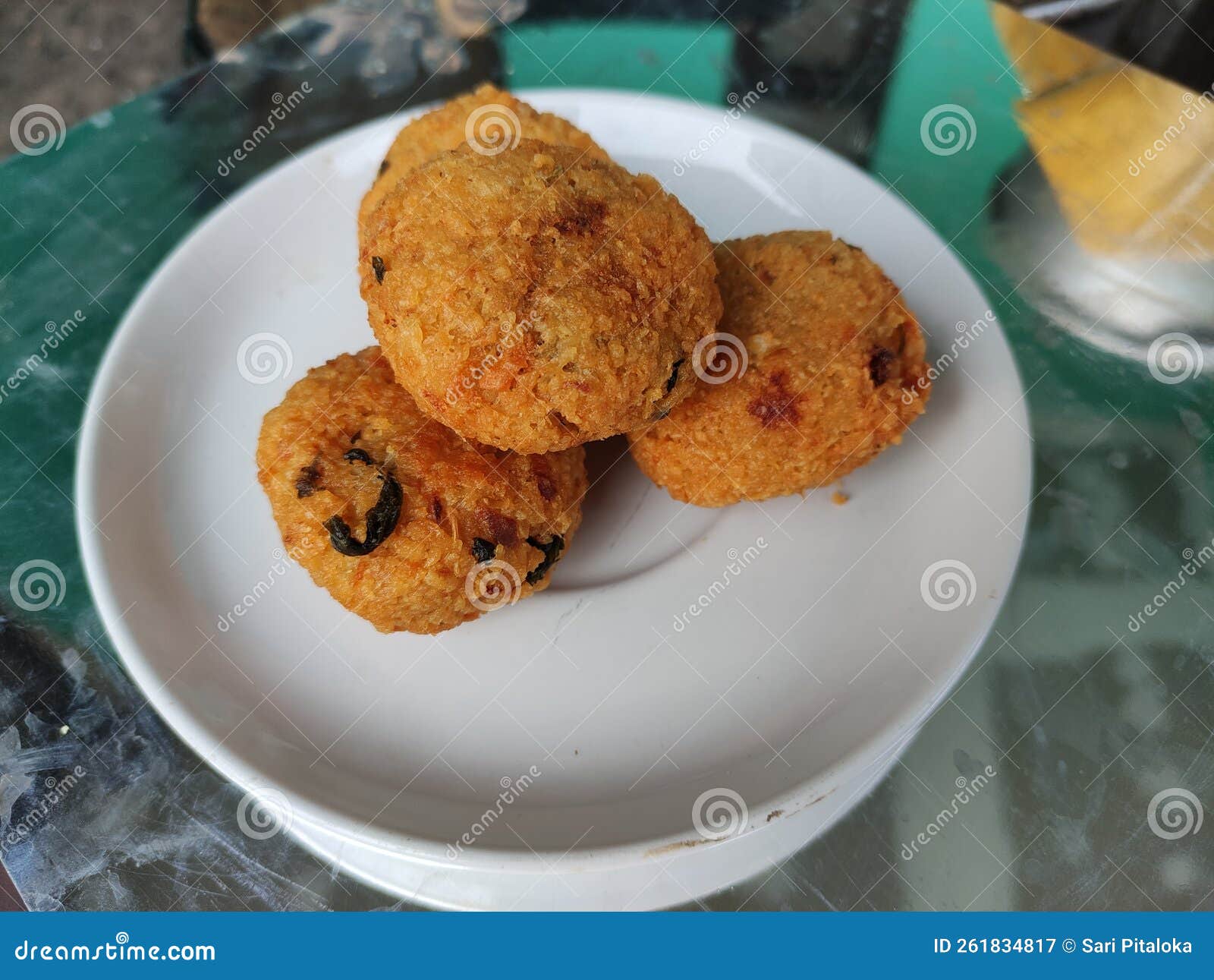 Combro is food traditional stock image. Image of combro - 261834817