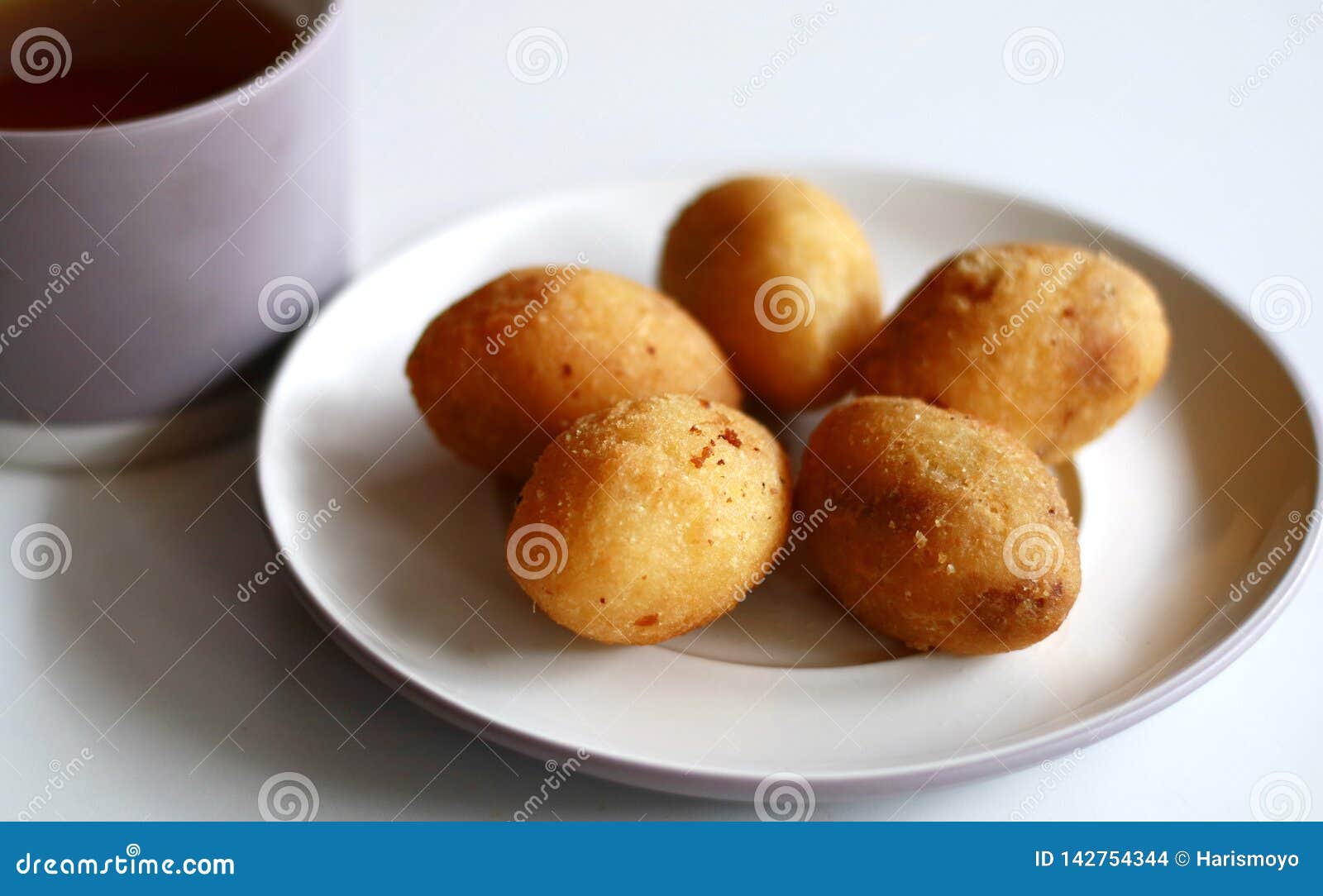 Combro stock photo. Image of plate, dinner, snack, sauce - 142754344