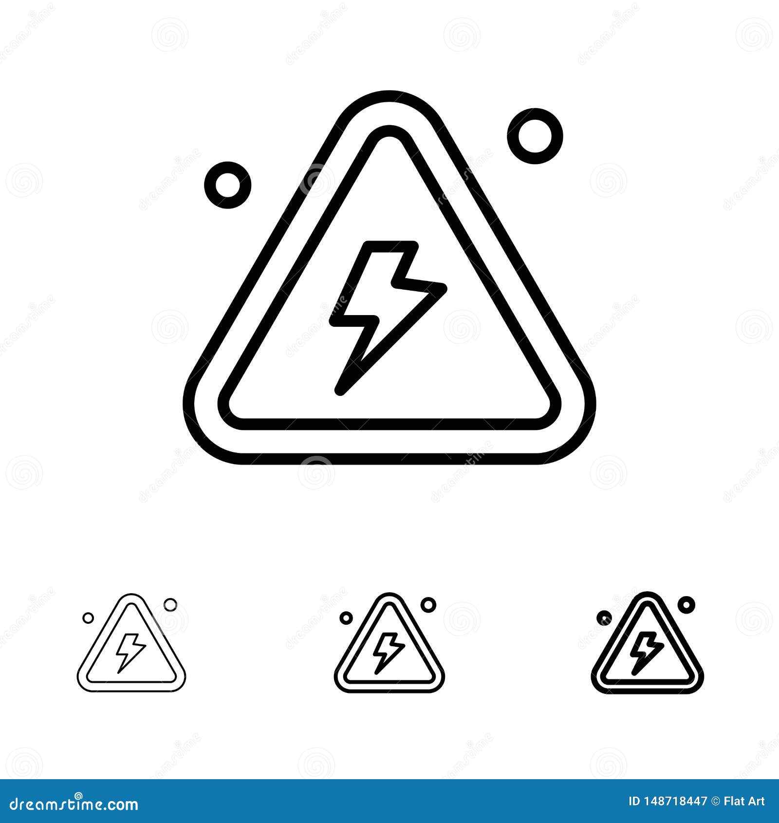 Danger Combustible Symbol Sign, Vector Illustration, Isolate On White ...