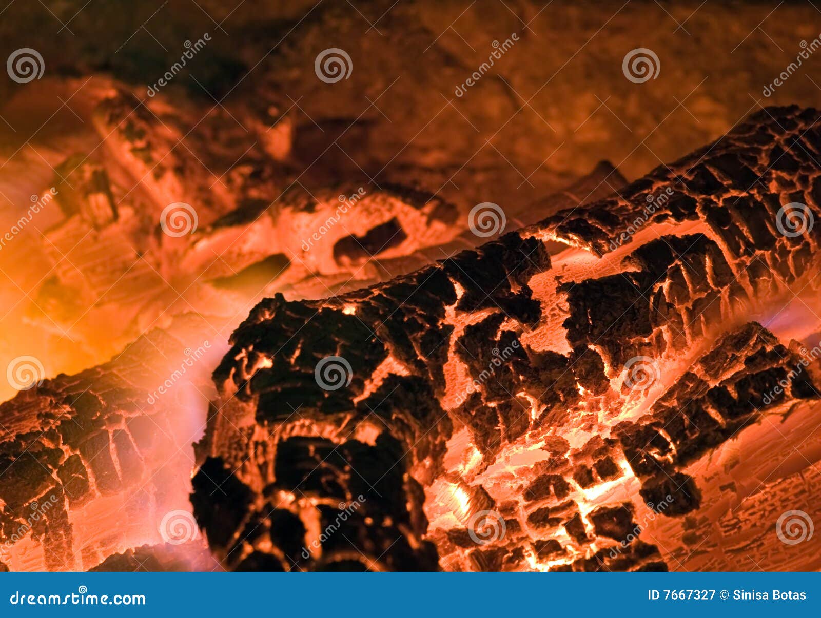 Combustion stock image. Image of mettle, stove, fervour - 7667327