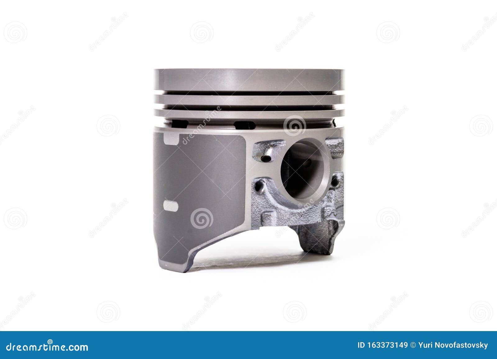 Engine Piston Internal Combustion Royalty-Free Stock Photo ...