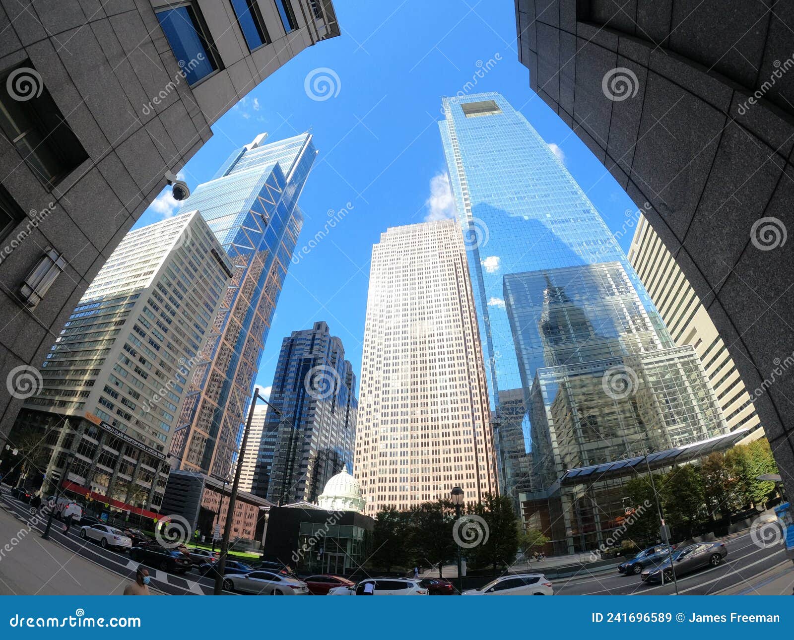 Comcast Headquarters Philadelphia Editorial Stock Image - Image of 2022 ...