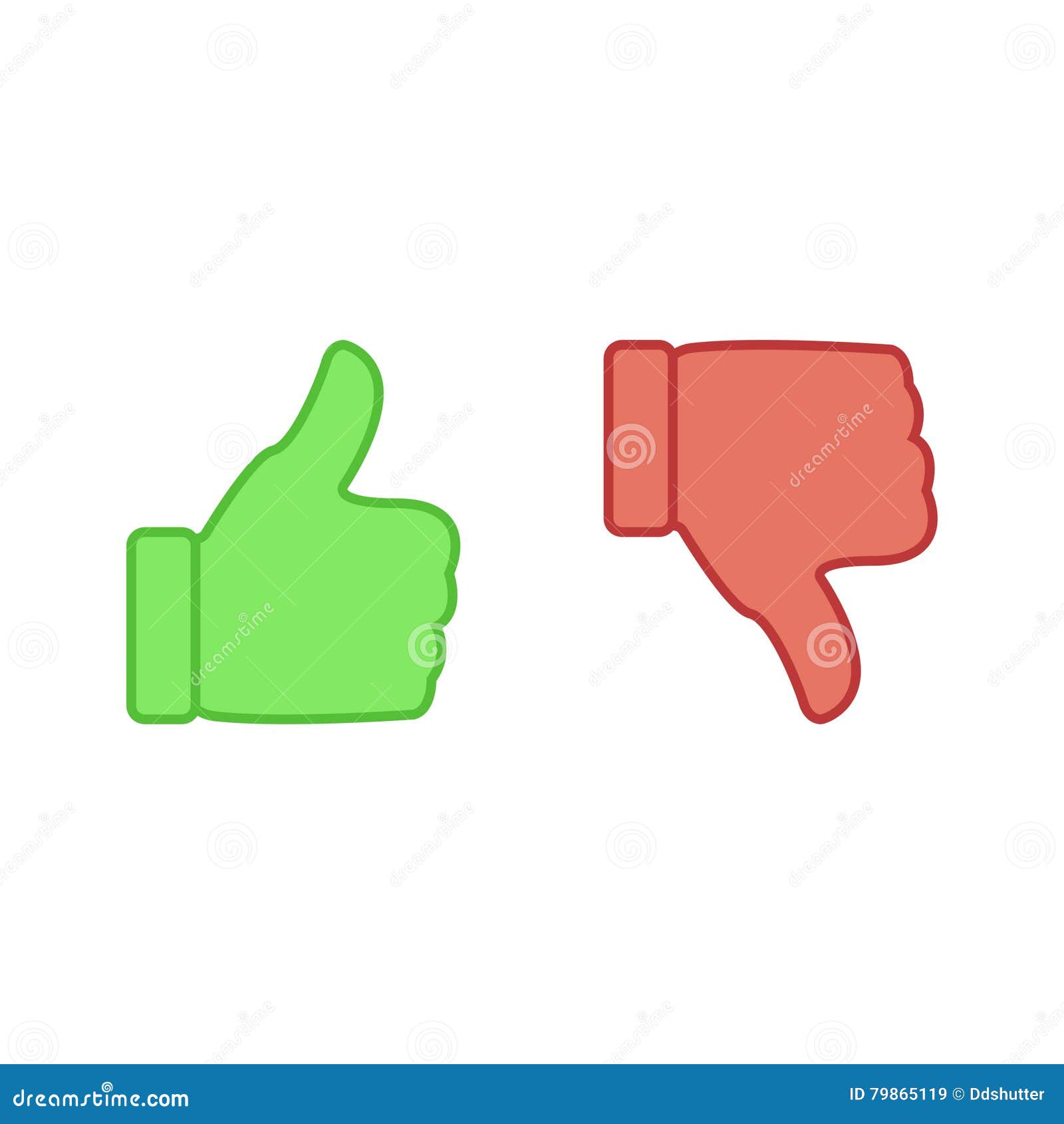 Come Ed a Differenza Del Simbolo Illustrazione Vettoriale ...