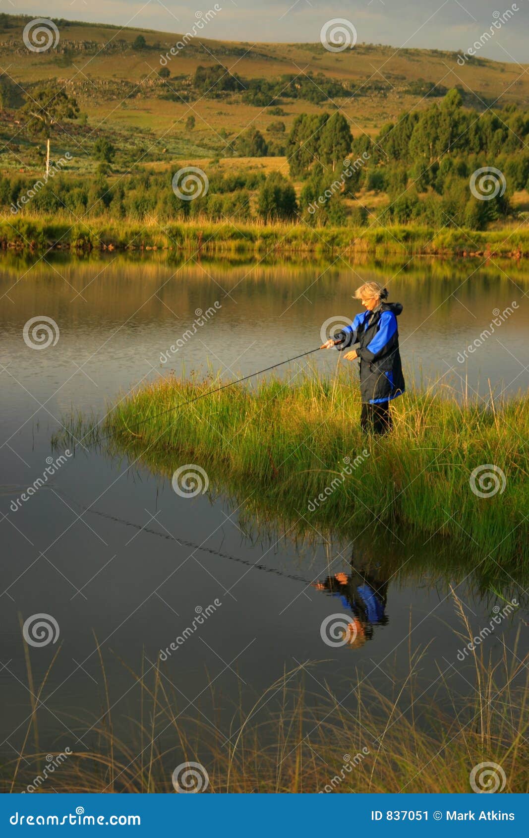 Come fishing stock image. Image of green, great, bait, calm - 837051