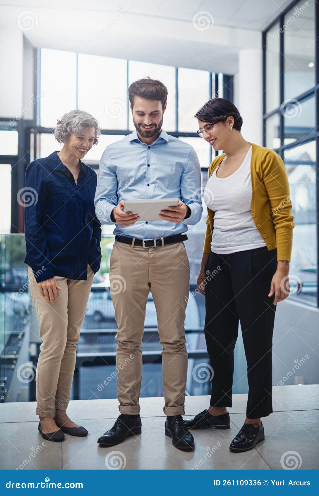 They always Come Up with the Best Ideas Together. a Group of Creatives ...