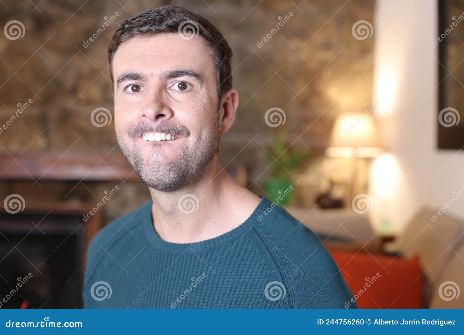 Comedian Making a Funny Face Stock Photo - Image of aesthetic, funny ...