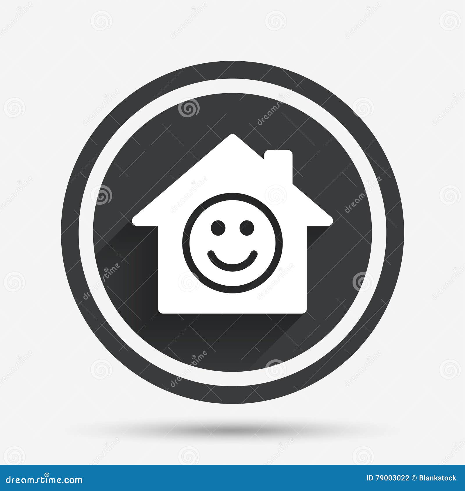 Comedy Club. Smile Icon. Happy Face Symbol. Stock Vector - Illustration ...