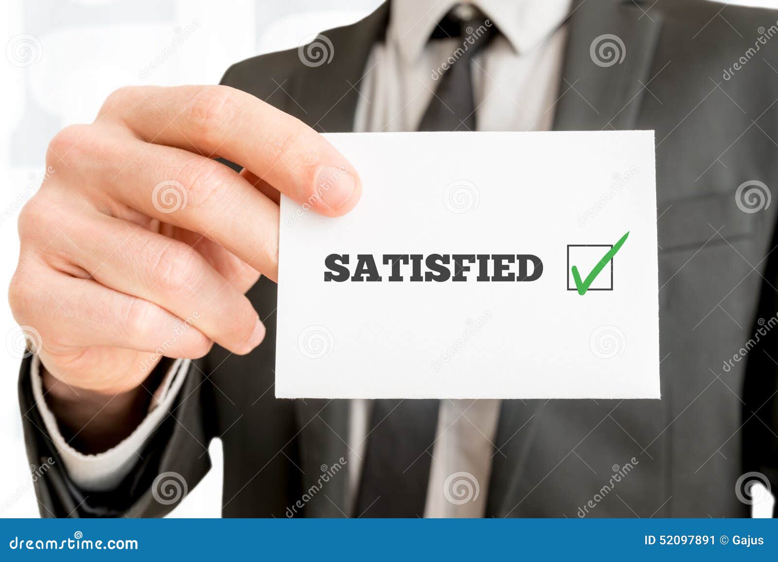 Comentarios De Clientes - Satisfechos Imagen de archivo - Imagen de ...