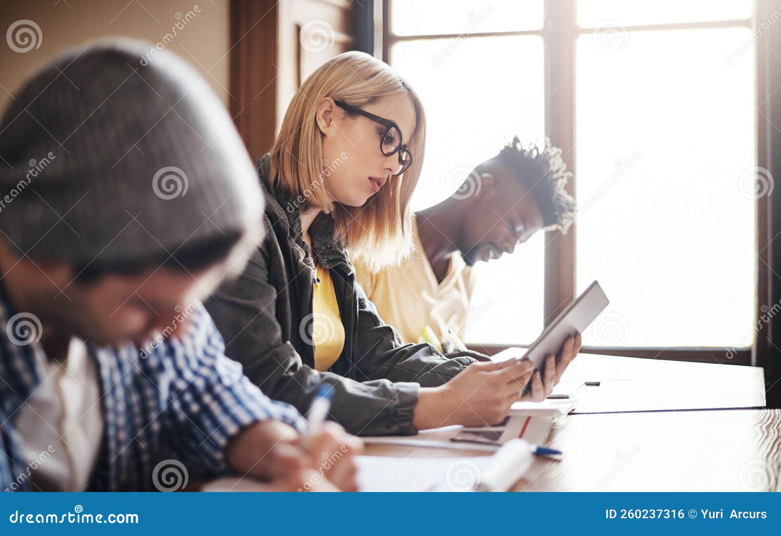 When it Comes To Being a Student, Its about Studying. University ...