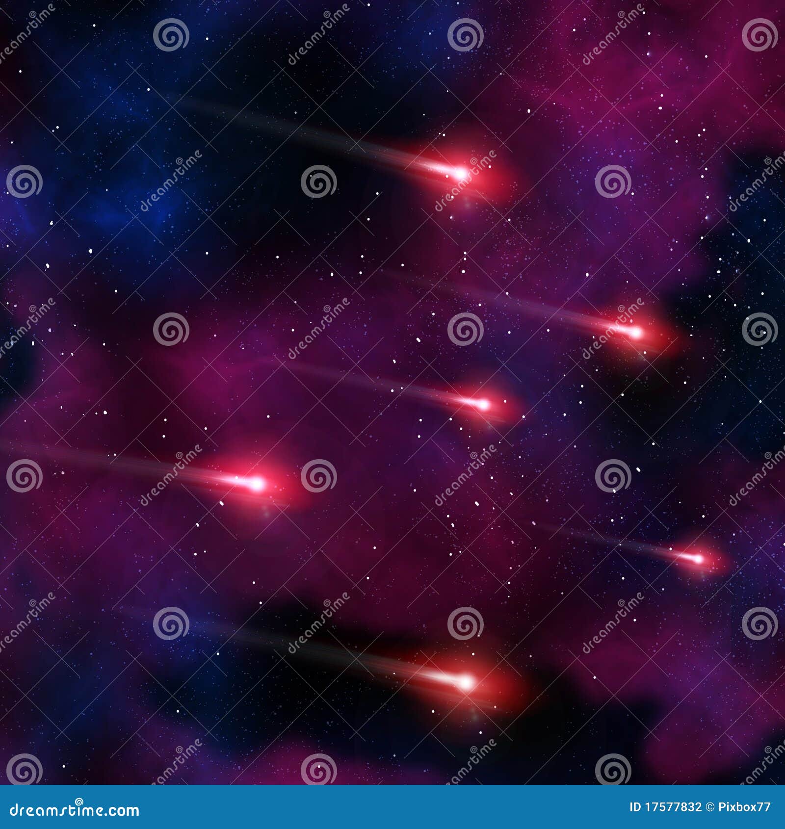 Comet stock illustration. Illustration of celestial, dearth - 17577832