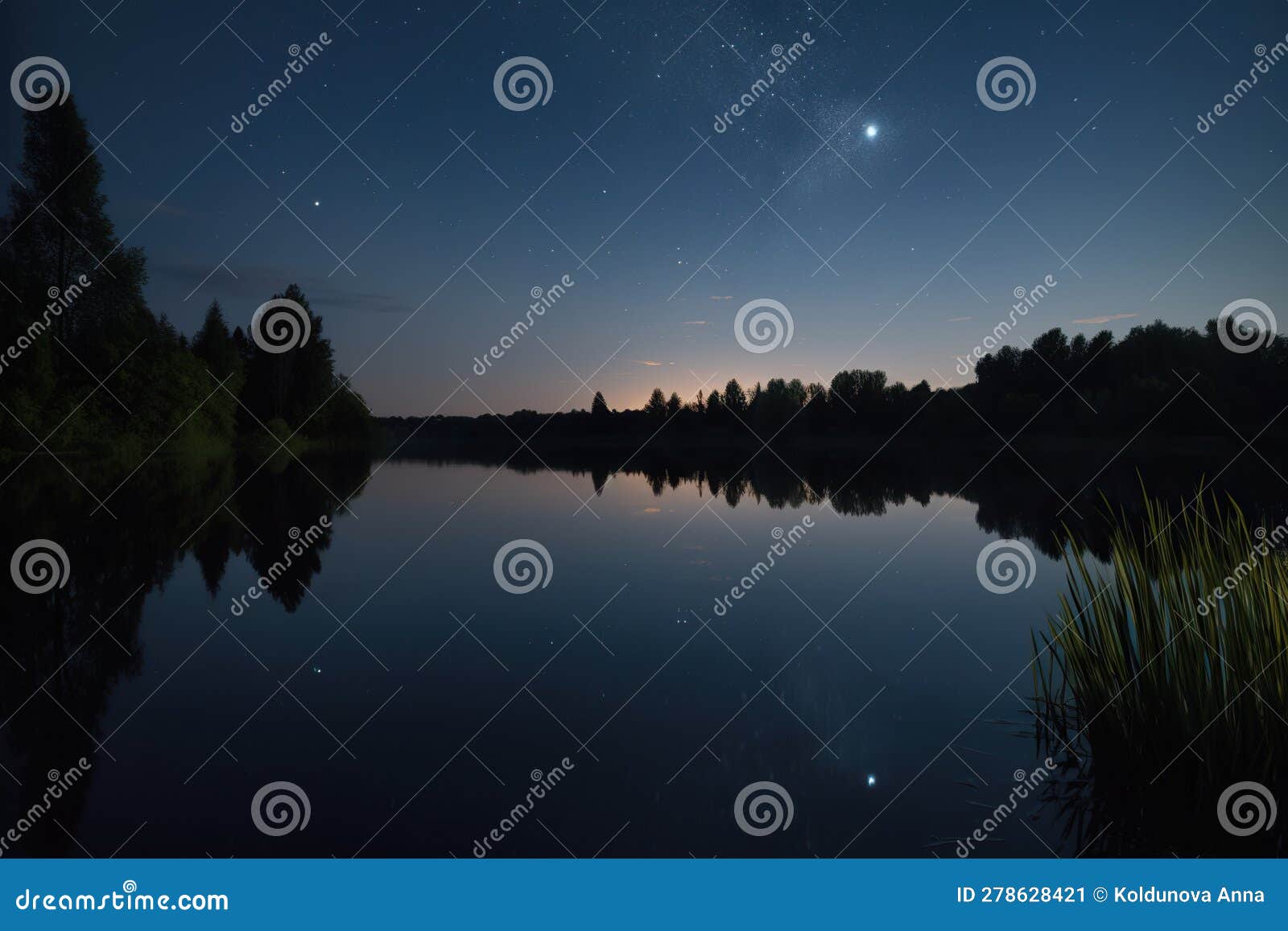 Comet Neowise Lettering Emblem On Stars Background. Vector Banner ...