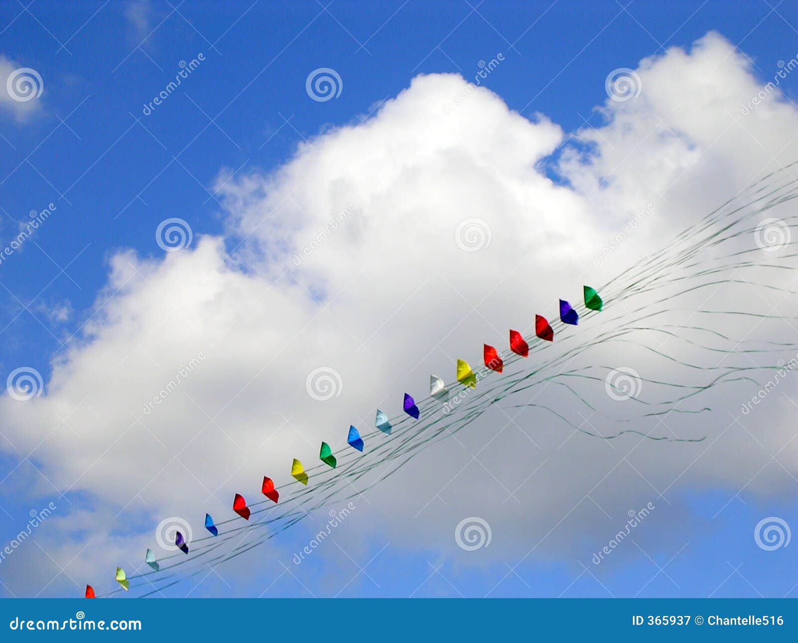 Cometas imagen de archivo. Imagen de cielo, nube, personas - 365937