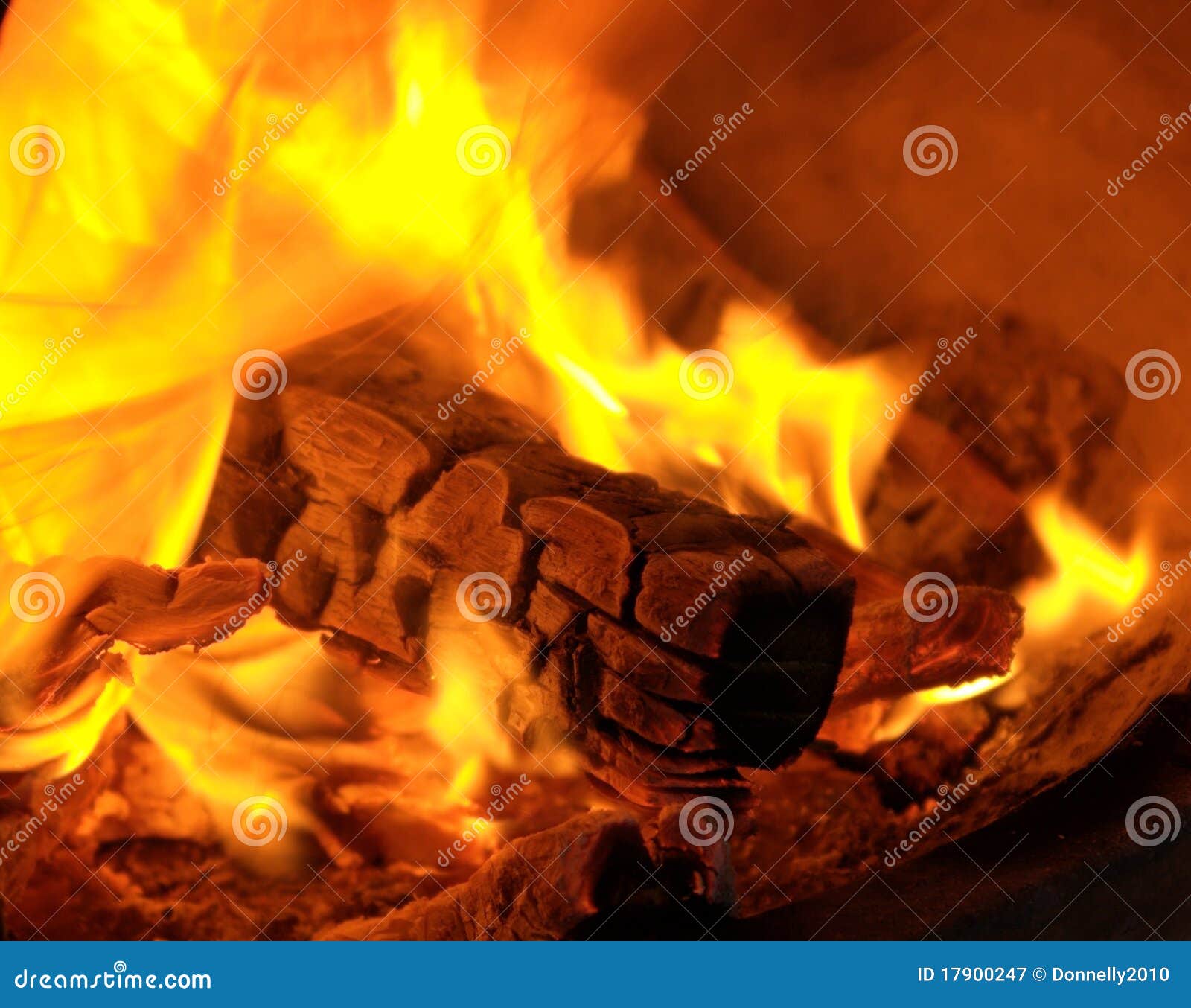 The comfort of fire stock image. Image of logs, flames - 17900247