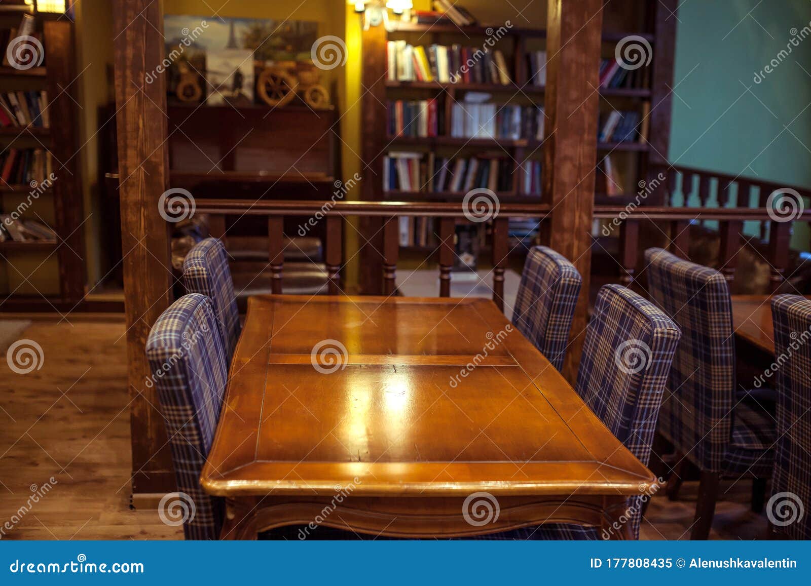 Comfort place in library stock image. Image of comfort - 177808435