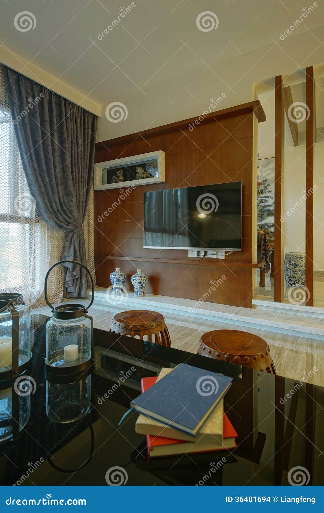 Comfortable home stock photo. Image of chair, living - 36401694